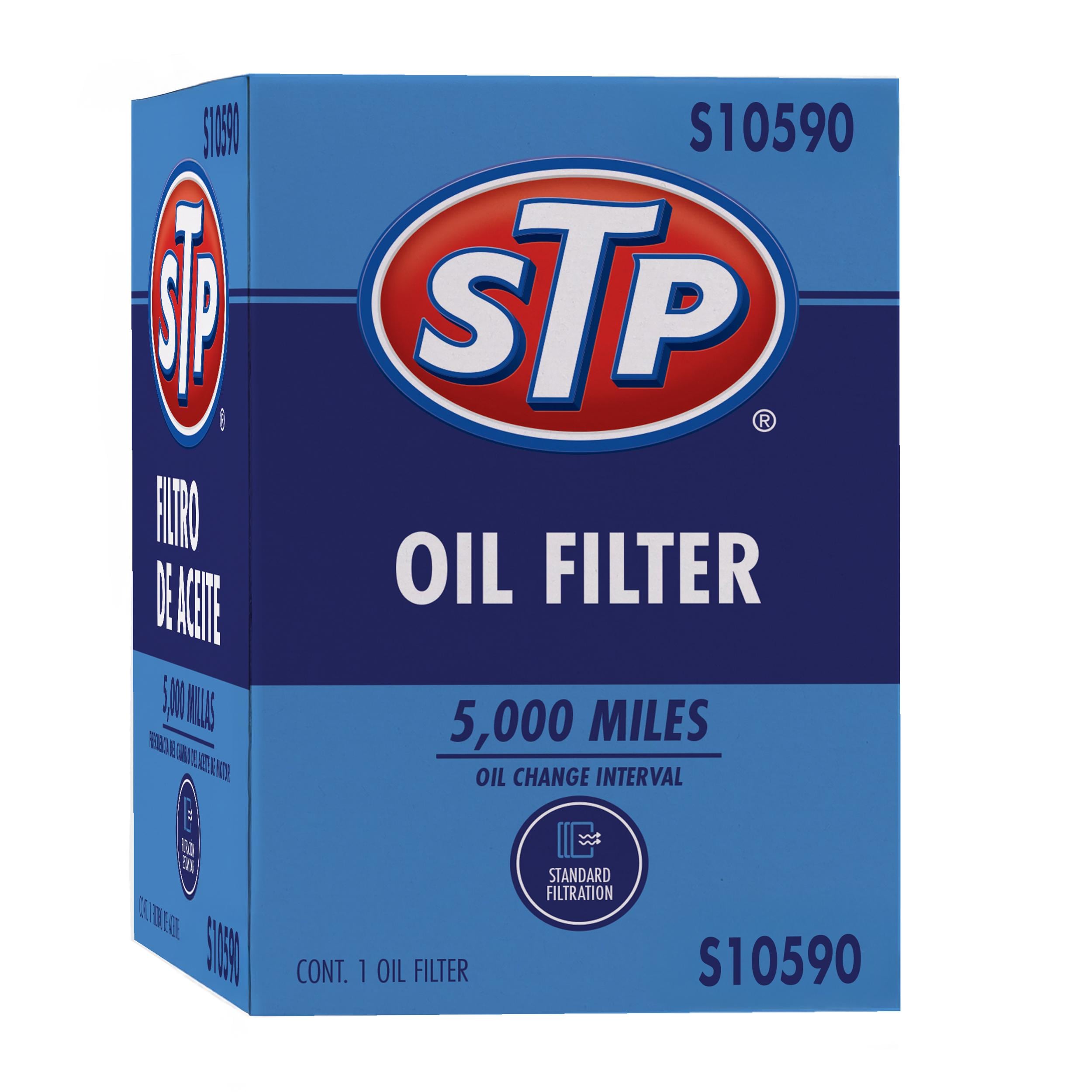 STP Engine Oil Filter S10590 | AutoZone