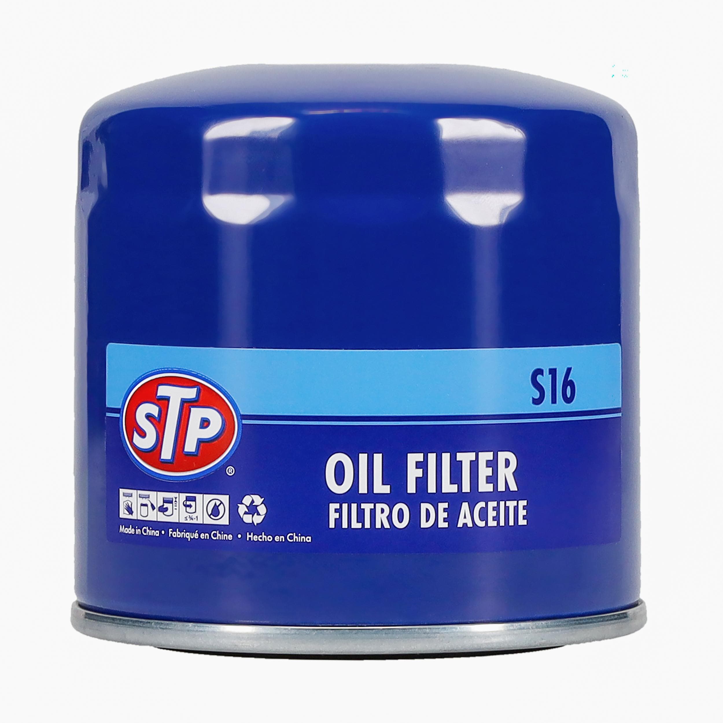 STP Oil Filter