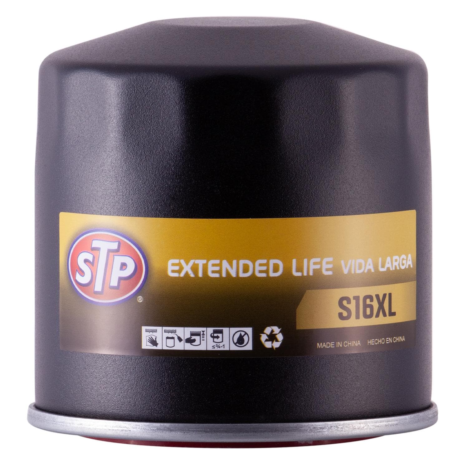 STP Extended Life Engine Oil Filter S16XL | AutoZone