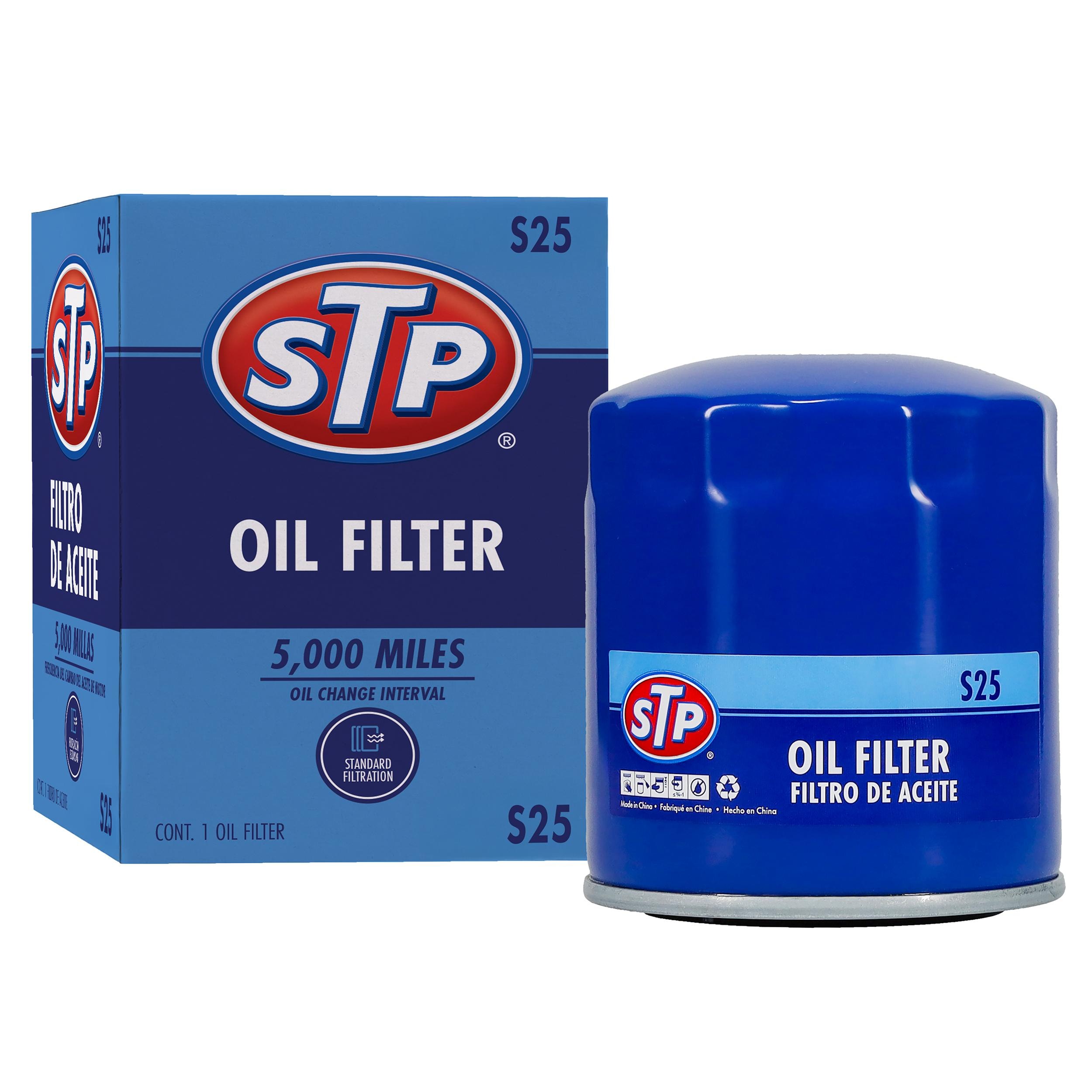 STP Extended Life Engine Oil Filter S25 | AutoZone