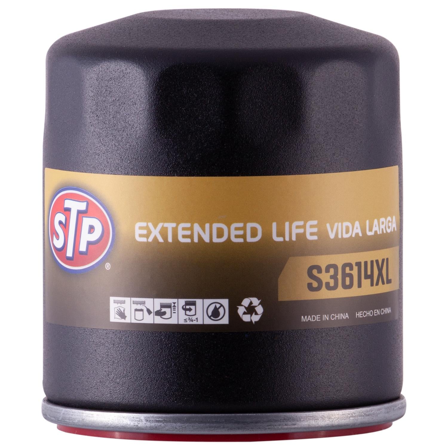 STP Extended Life Engine Oil Filter S3614XL | AutoZone