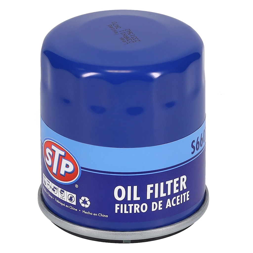 STP Spin-On Engine Oil Filter S6607 | AutoZone