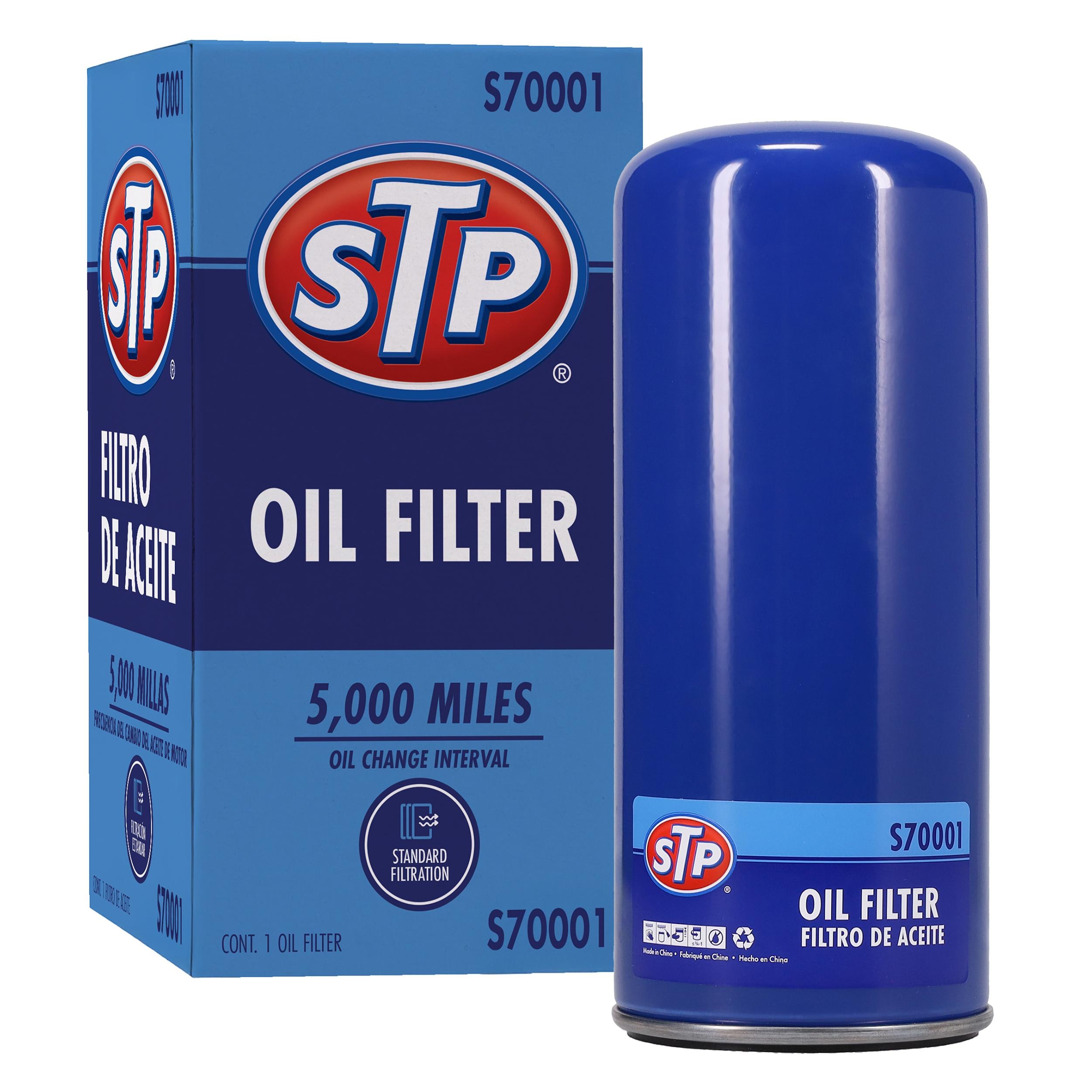STP Oil Filter