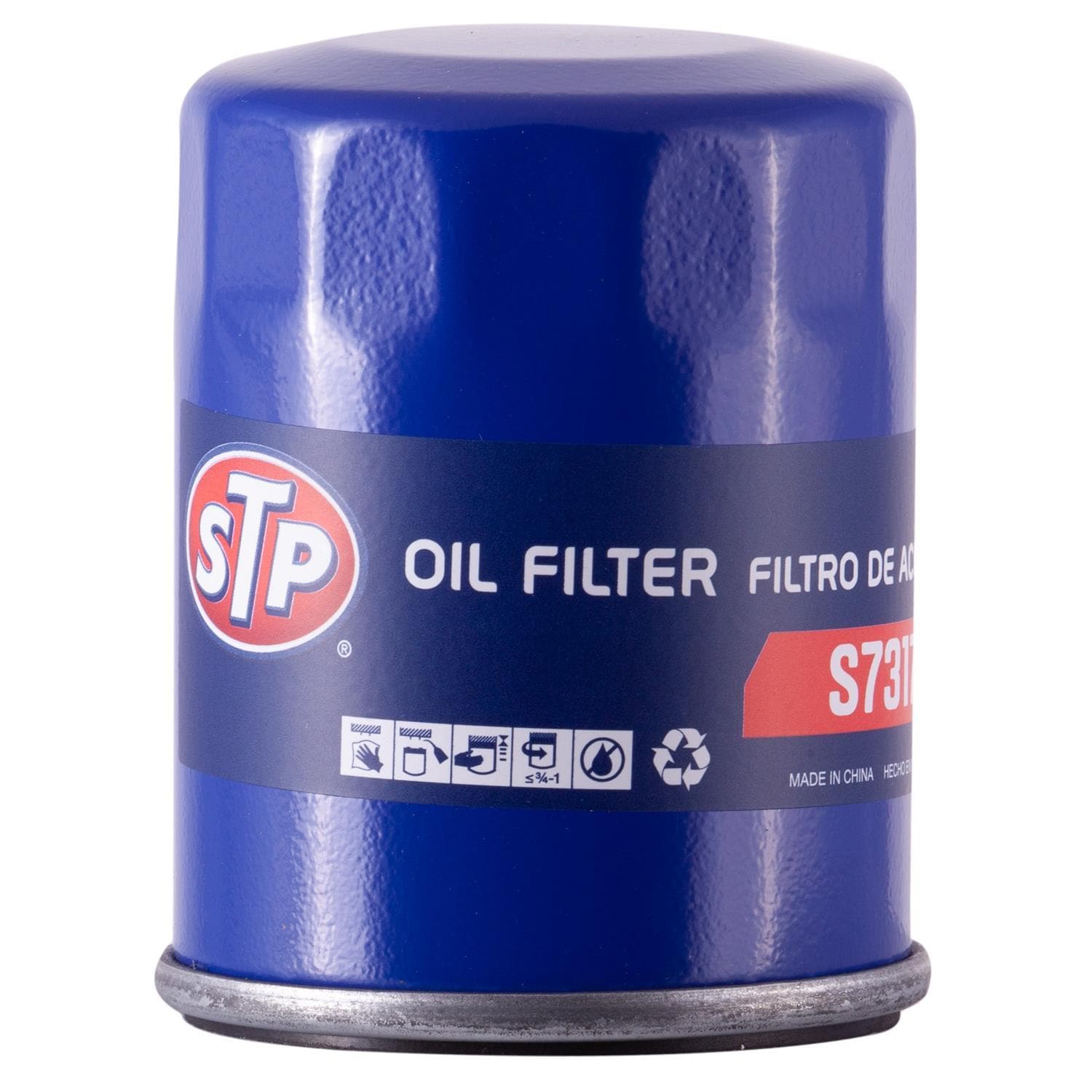 STP Canister Engine Oil Filter S7317 | AutoZone