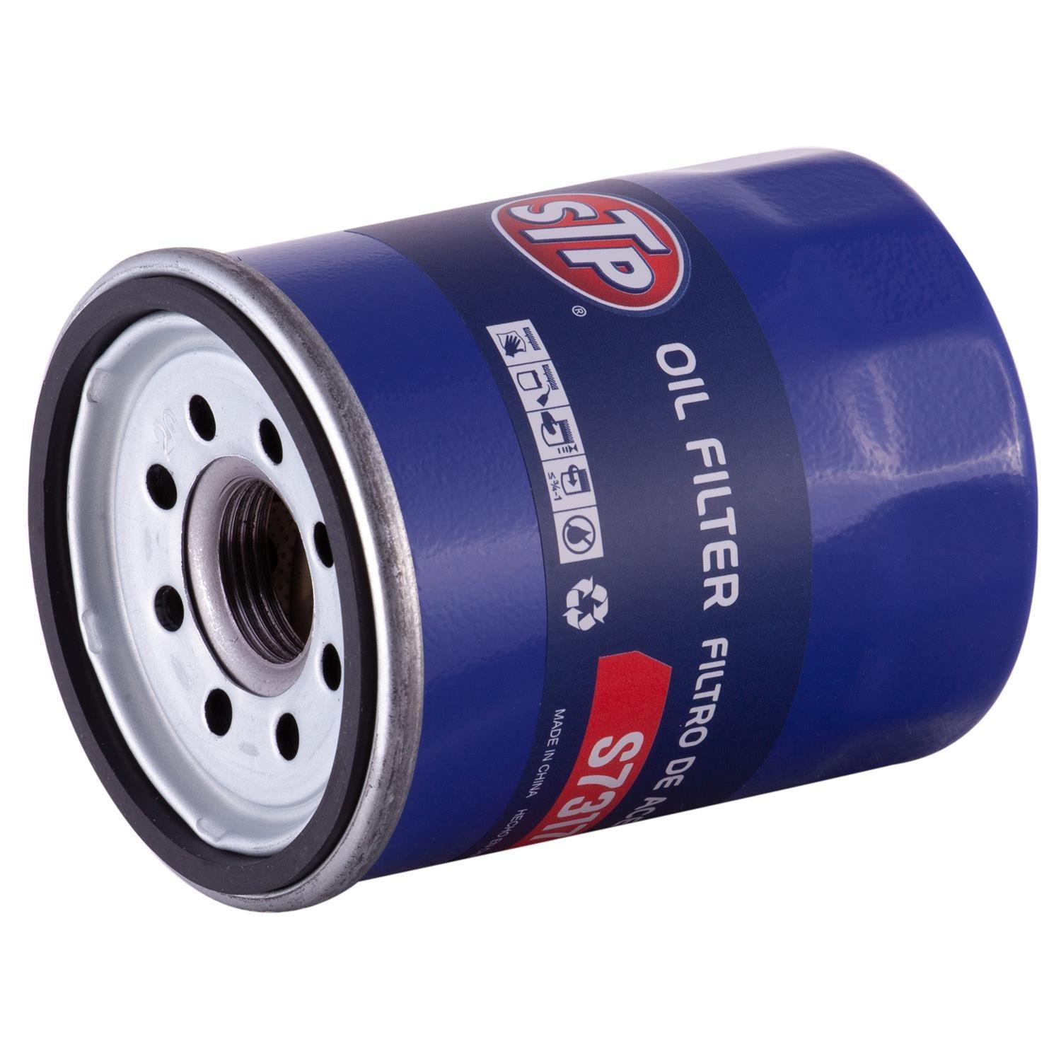STP Canister Engine Oil Filter S7317 | AutoZone