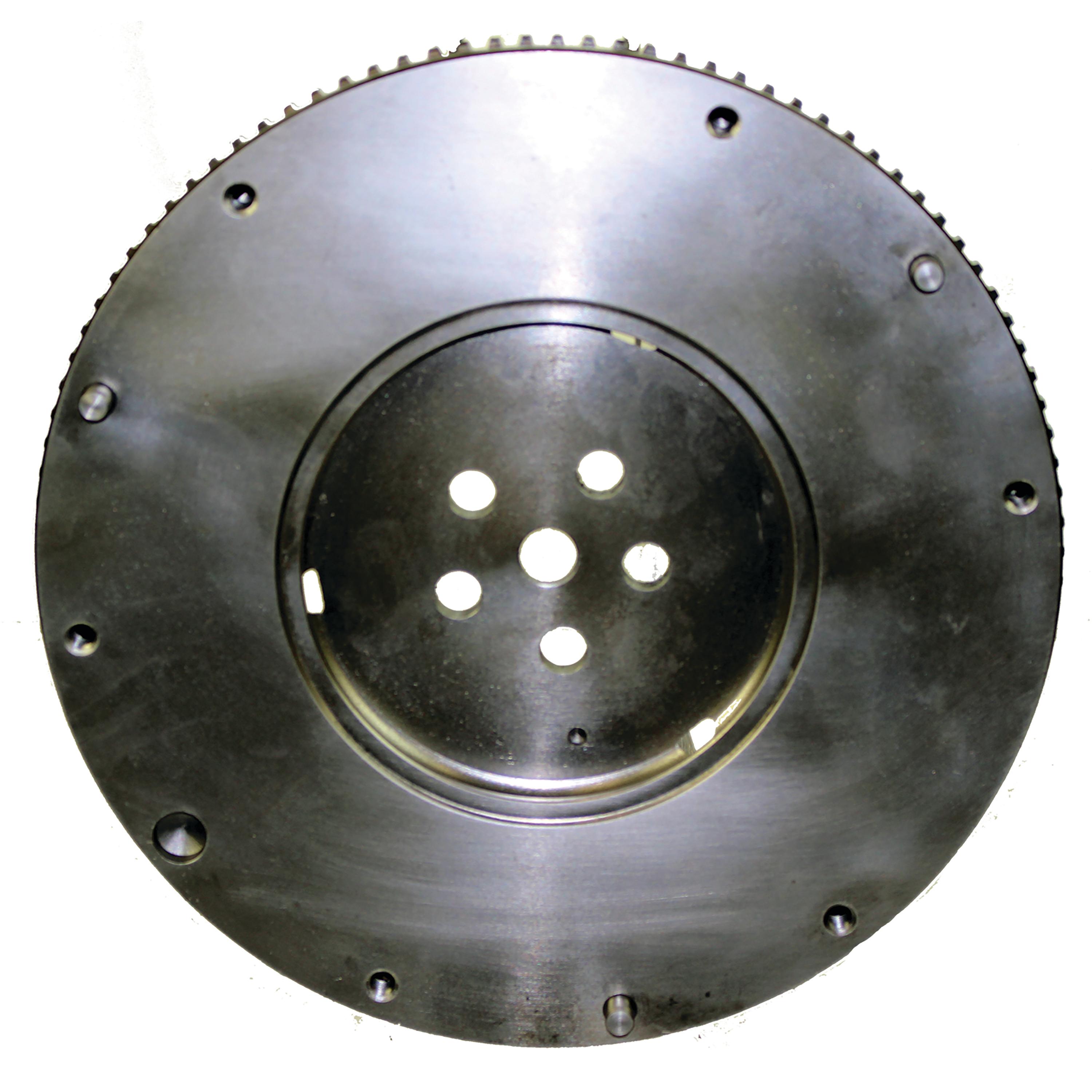 2018 Jeep wrangler Manual Transmission Flywheel