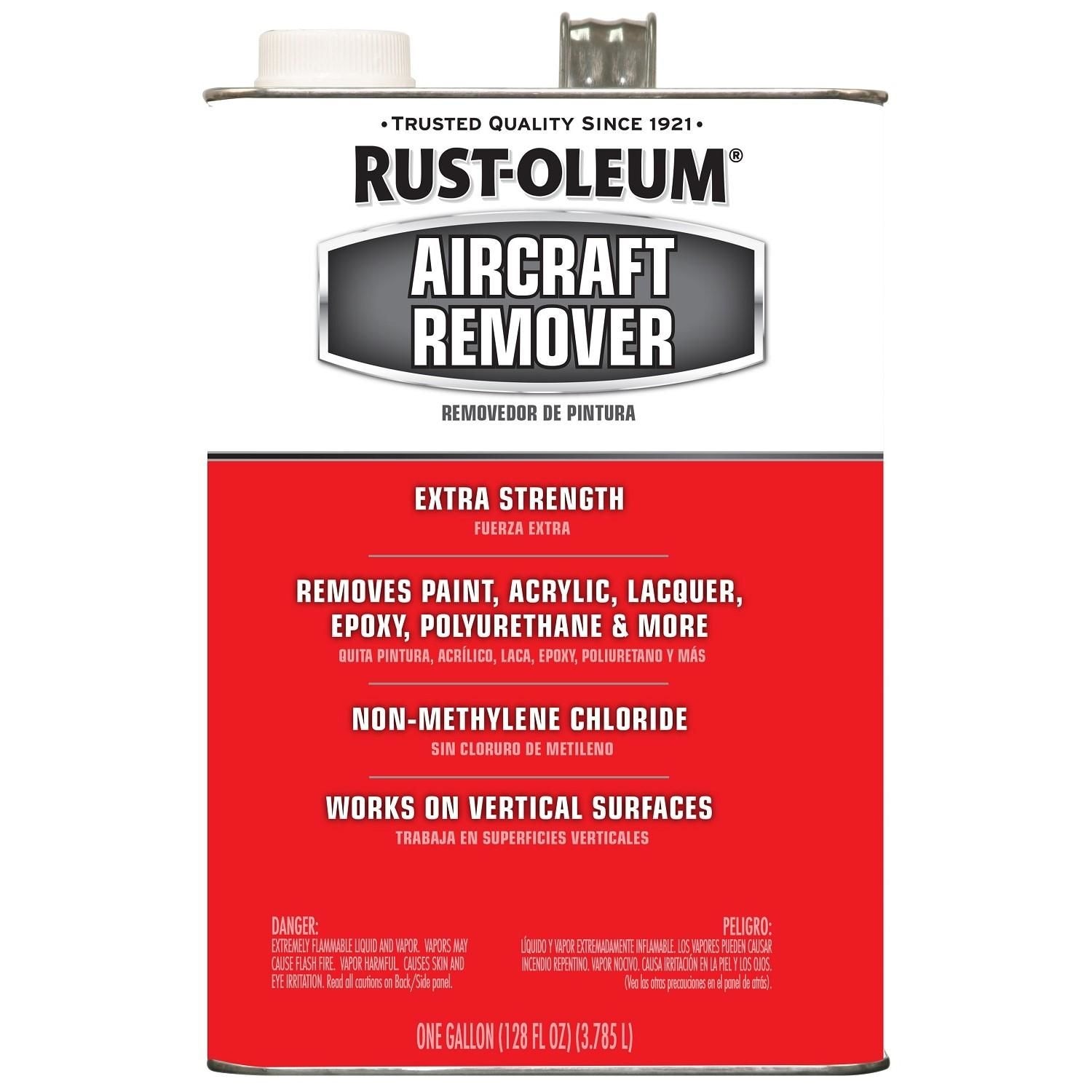 Rust-Oleum Aircraft Remover | AutoZone