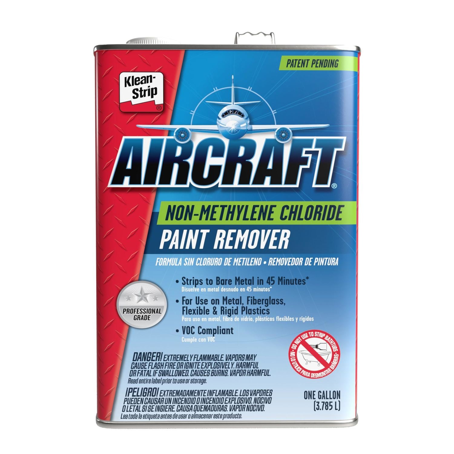 Aircraft Paint Remover 1 Gallon | AutoZone