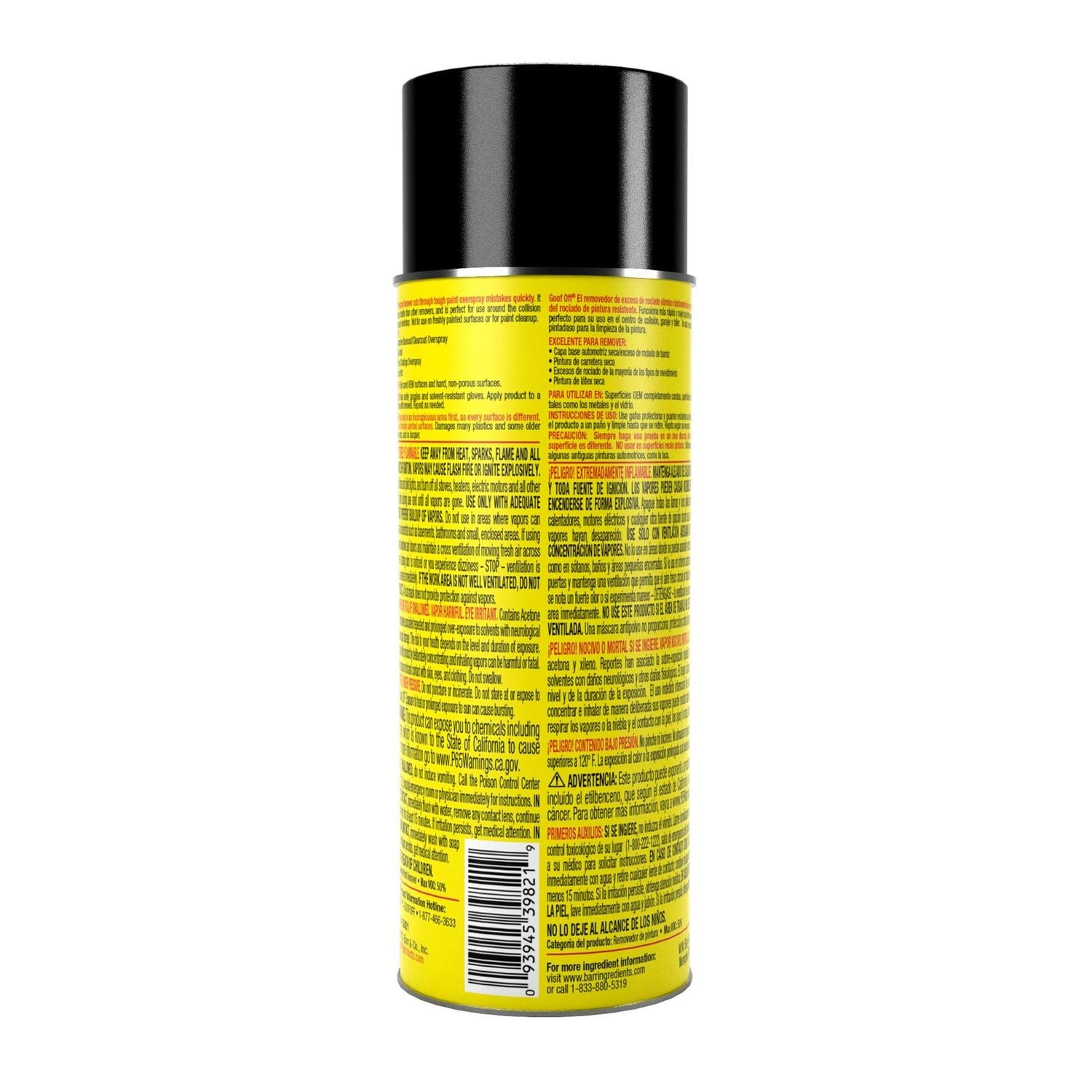 Goof-Off Overspray Remover | AutoZone