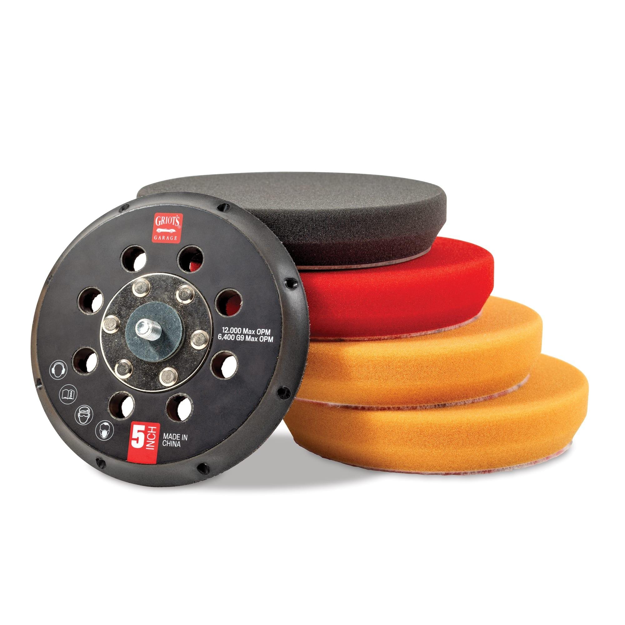 Best Polisher Conversion Kit for Cars, Trucks & SUVs
