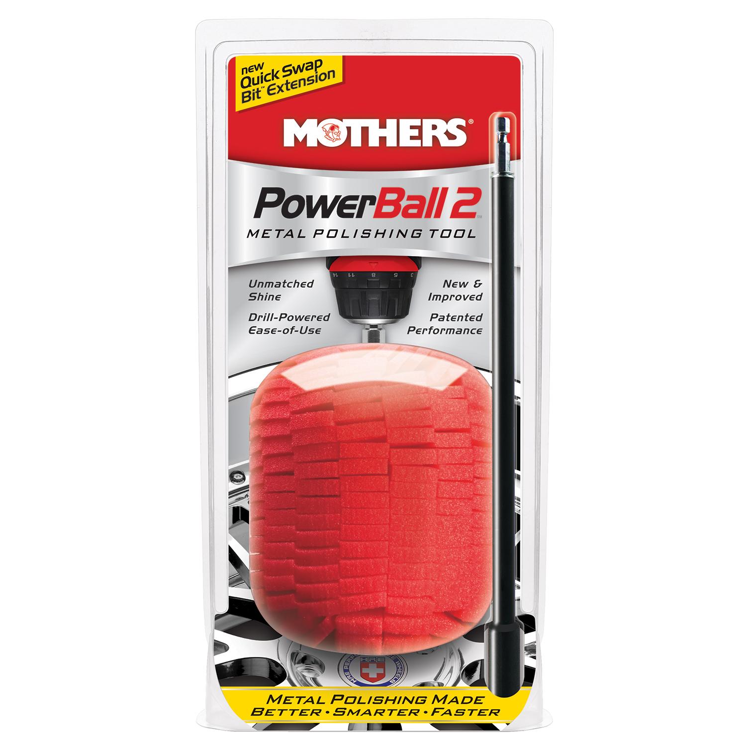 Mothers Polishing Tool Kit 05143 | AutoZone