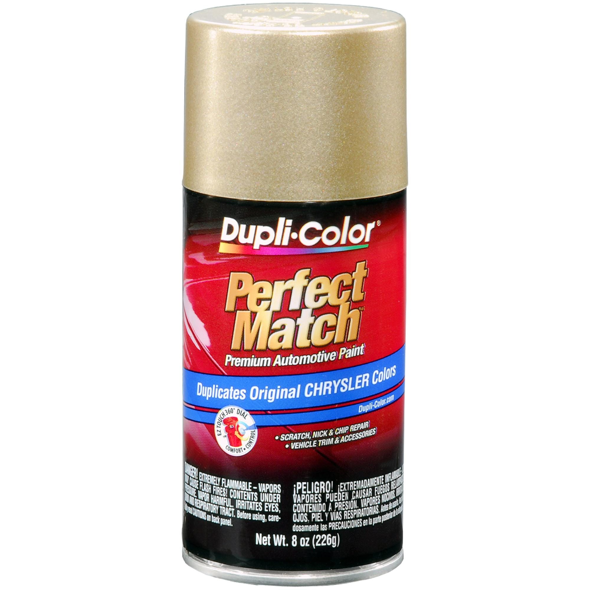 Dupli-Color Perfect Match Touch Up Paint Champagne Pearl Paint Code PTE ...