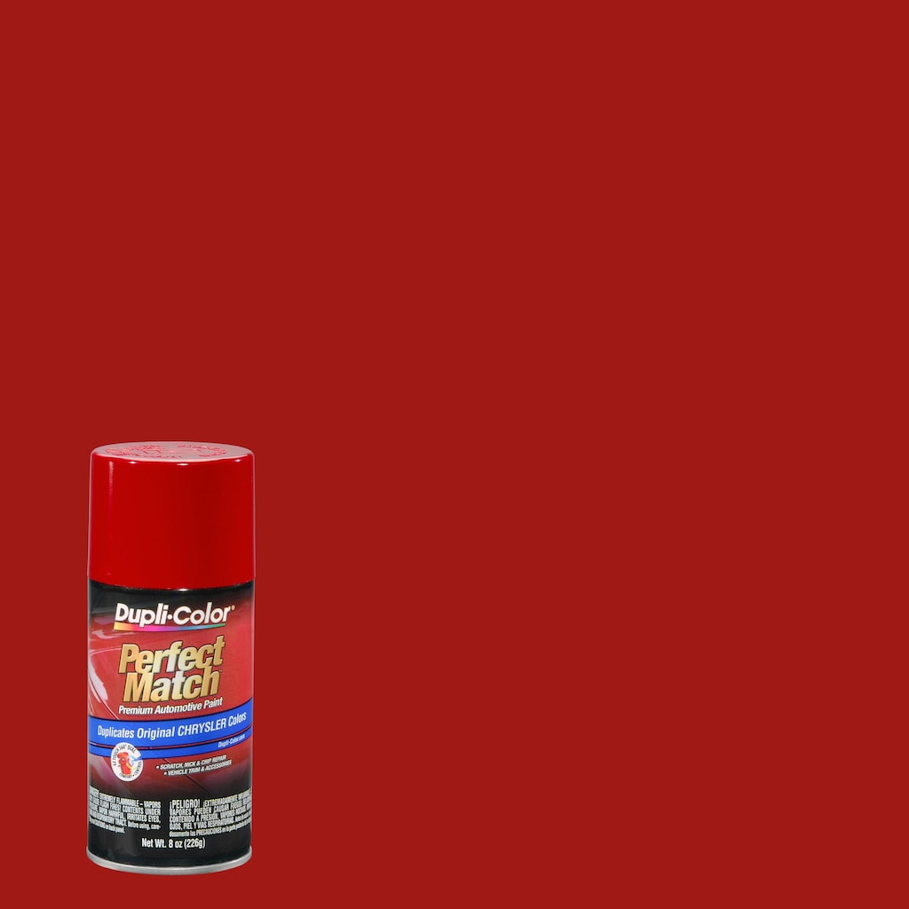 Dupli-Color Perfect Match Touch Up Paint Flame Red Paint Code PR4 ...