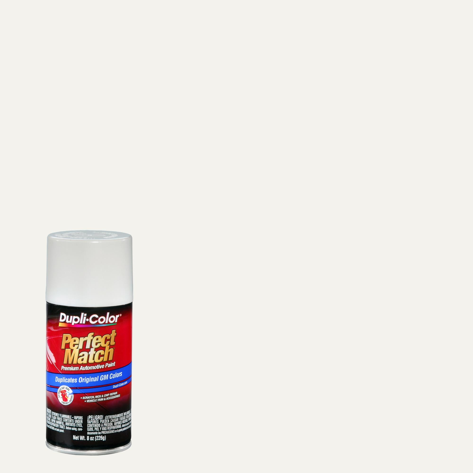 Dupli-Color Perfect Match Touch Up Paint Olympic White Paint Code 8624 ...