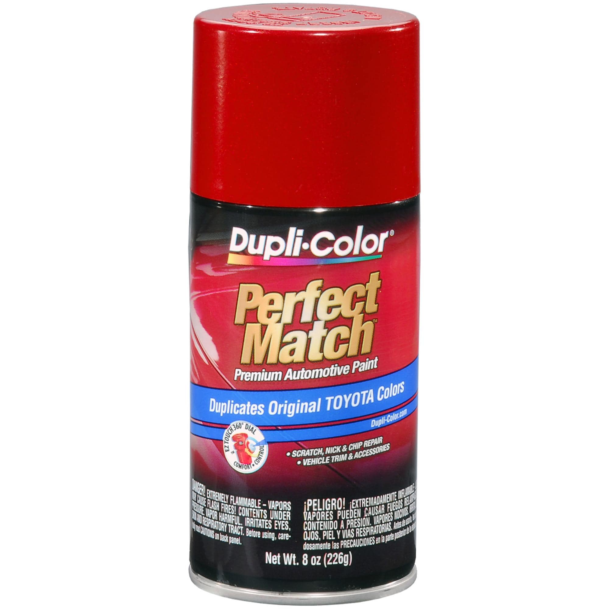 Dupli-Color Perfect Match Spray Paint - AutoZone