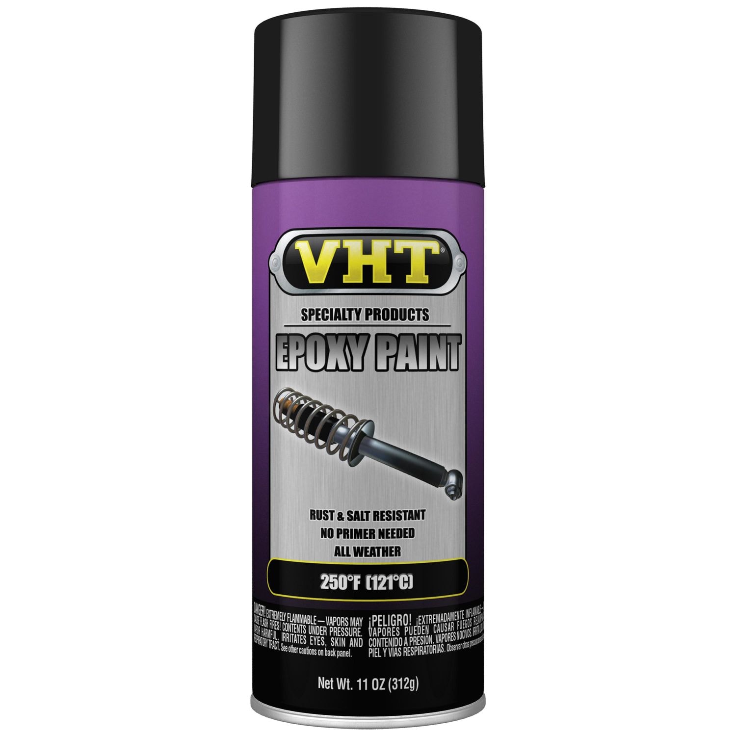 VHT Gloss Black Epoxy Paint 11oz | AutoZone