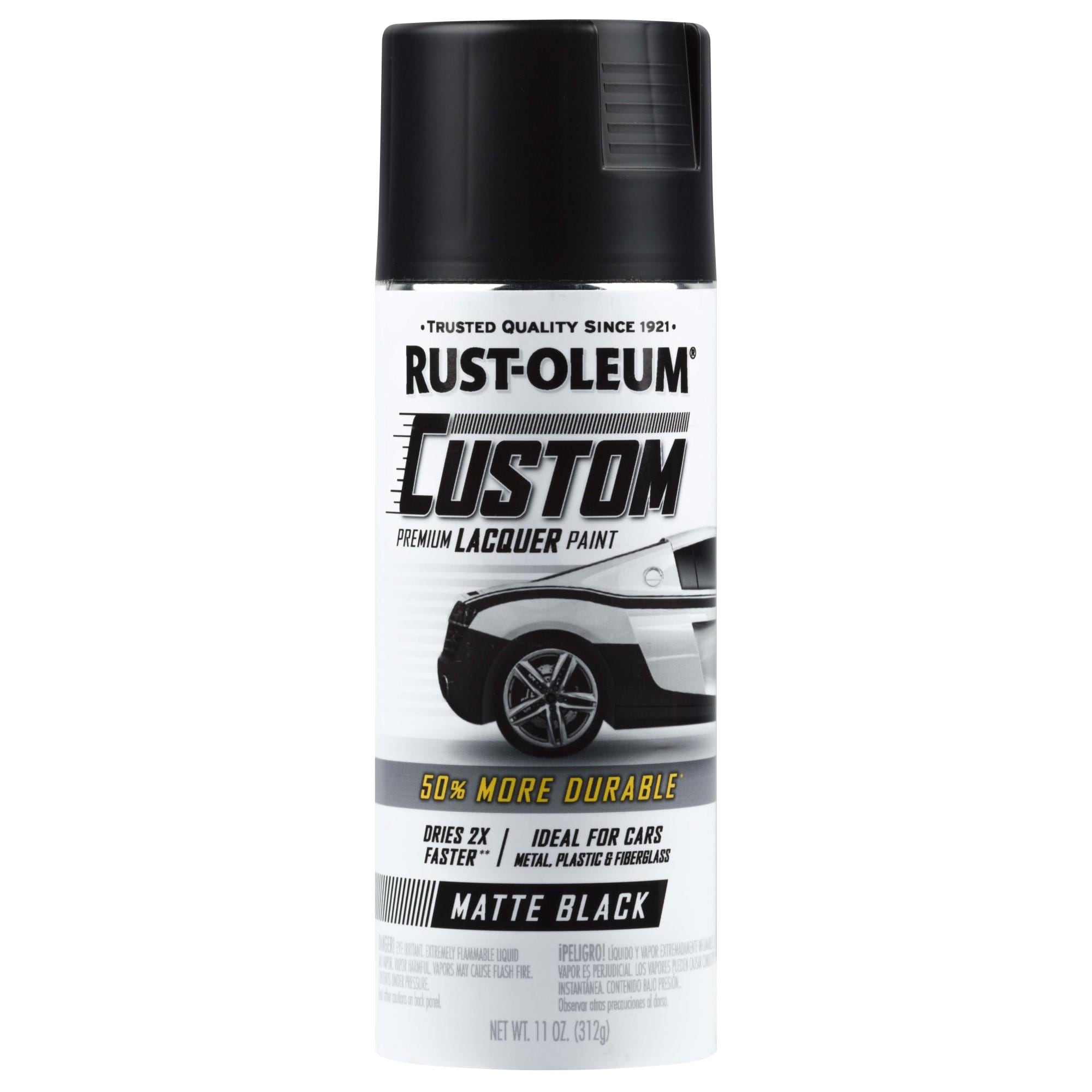 Rust-Oleum Custom Spray Paint - AutoZone