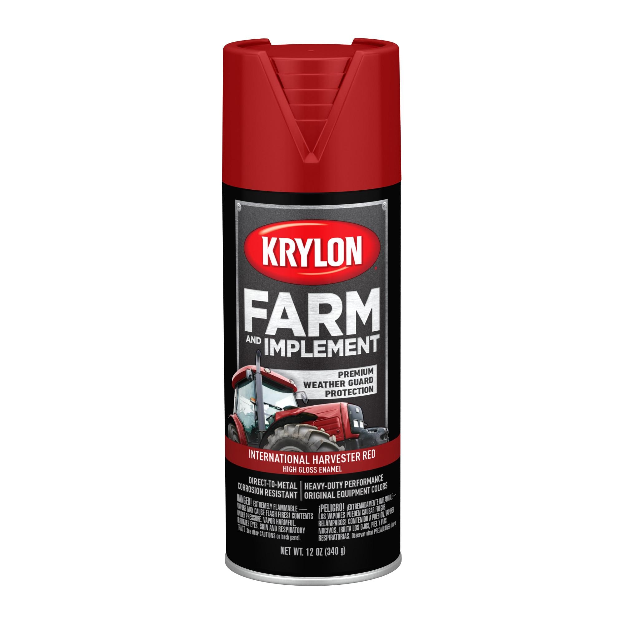 Krylon Red Spray Paint | AutoZone