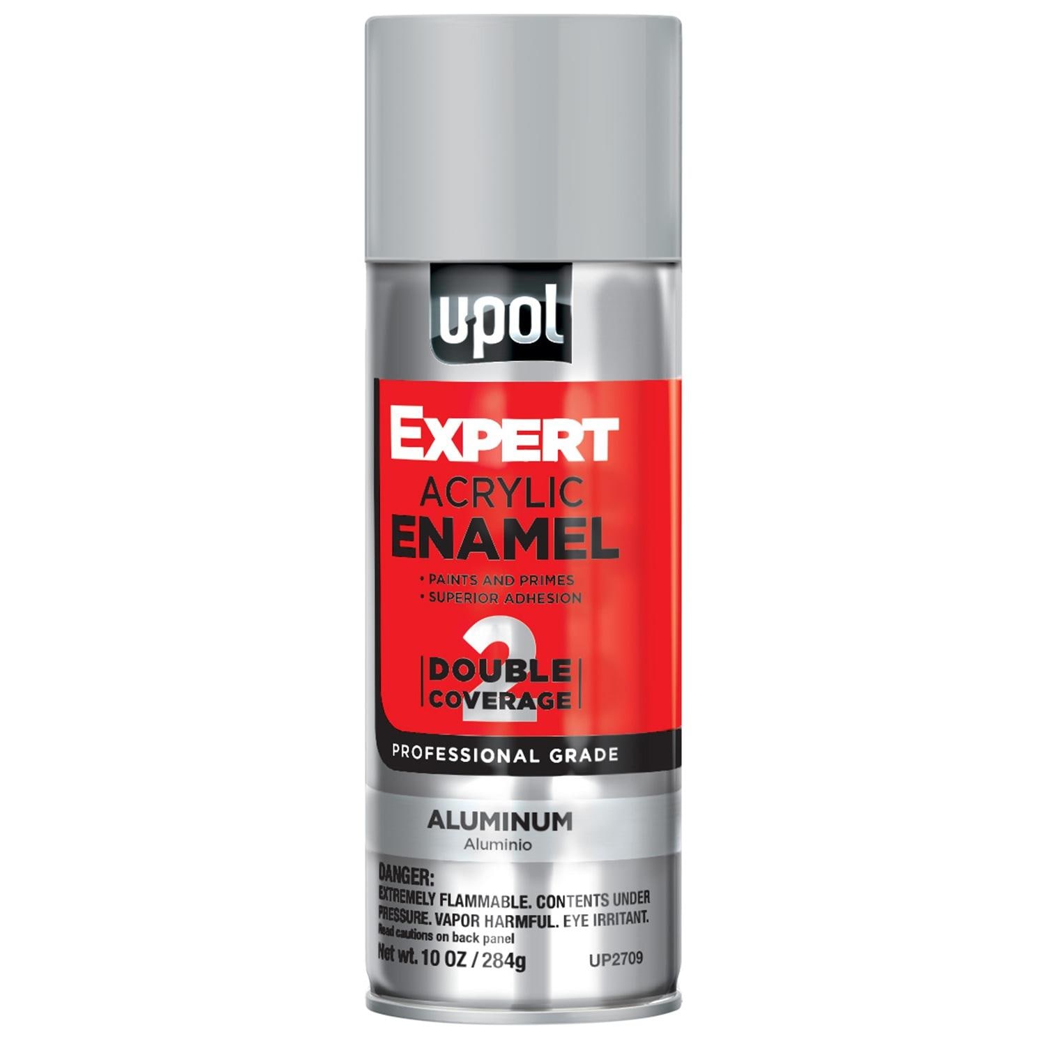 U-POL Aluminum Expert Acrylic Enamel | AutoZone