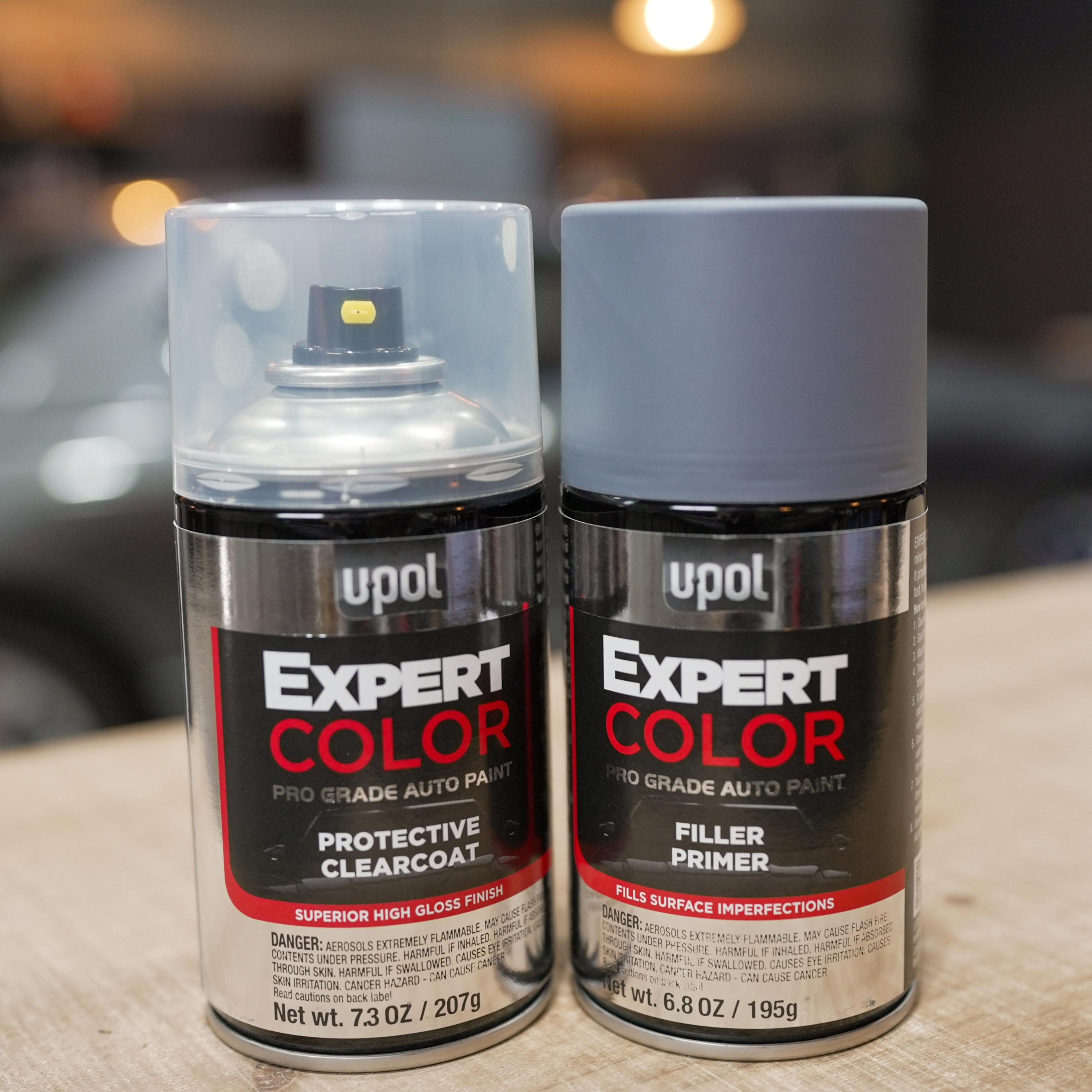 U-POL EXPERT COLOR Clearcoat Spray Paint | AutoZone