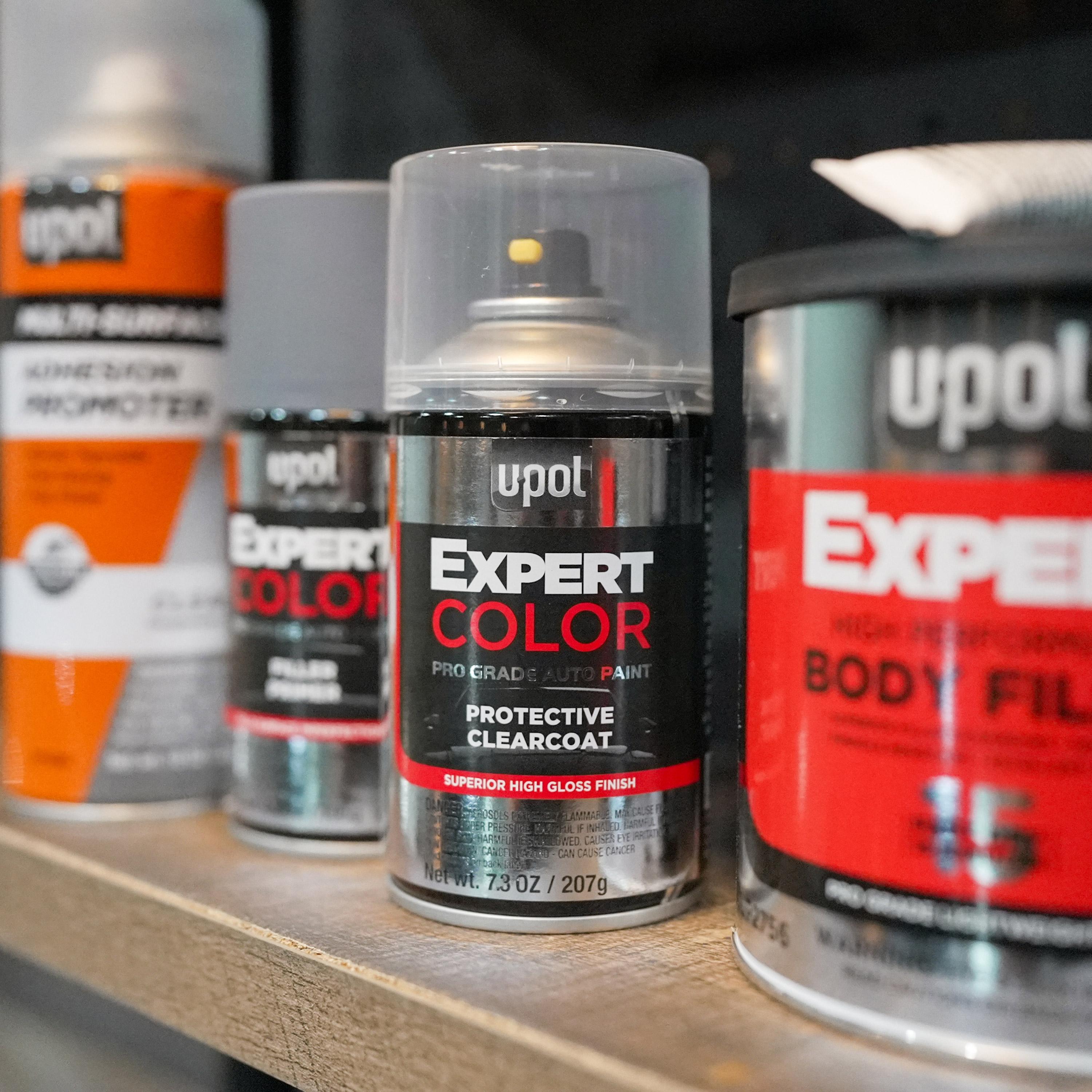 U-POL EXPERT COLOR Clearcoat Spray Paint | AutoZone