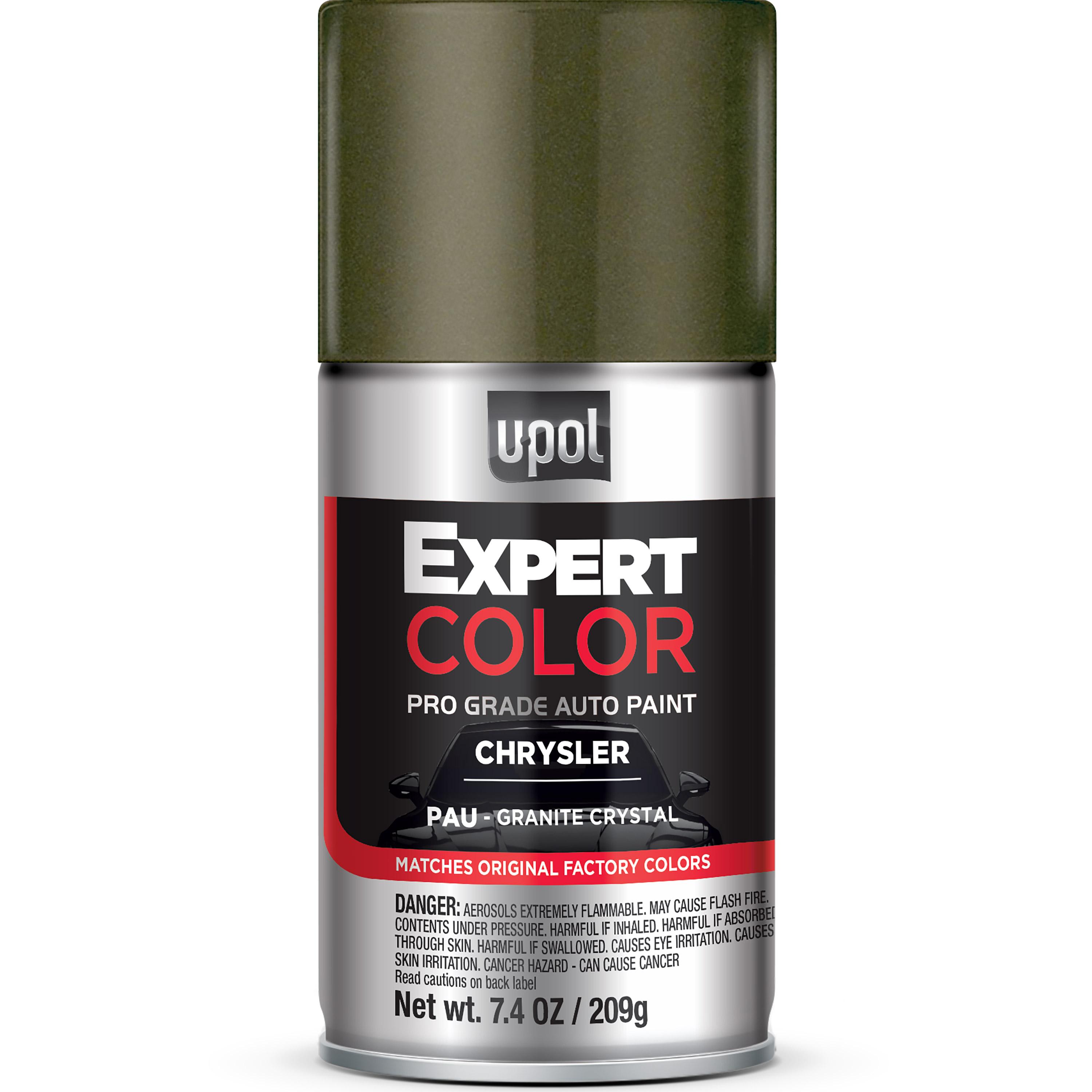 U-POL Expert Color Touch Up Paint Granite Crystal Paint Code PAU | AutoZone