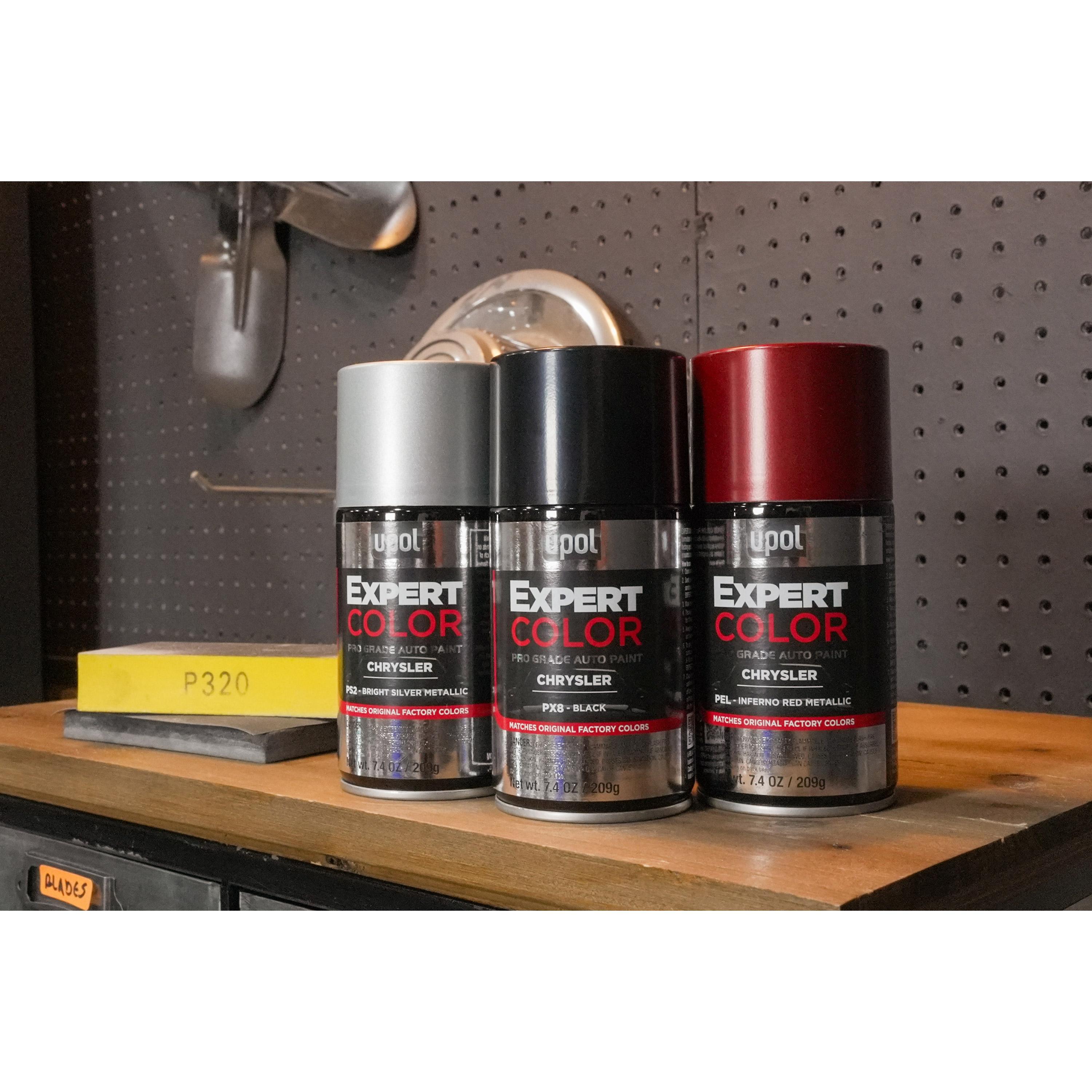 U-POL Expert Color Touch Up Paint Granite Crystal Paint Code PAU | AutoZone