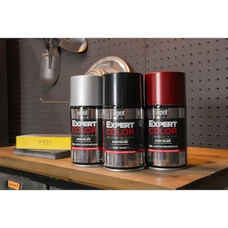 U-POL Expert Color Touch Up Paint Absolute Black Paint Code G1 | AutoZone