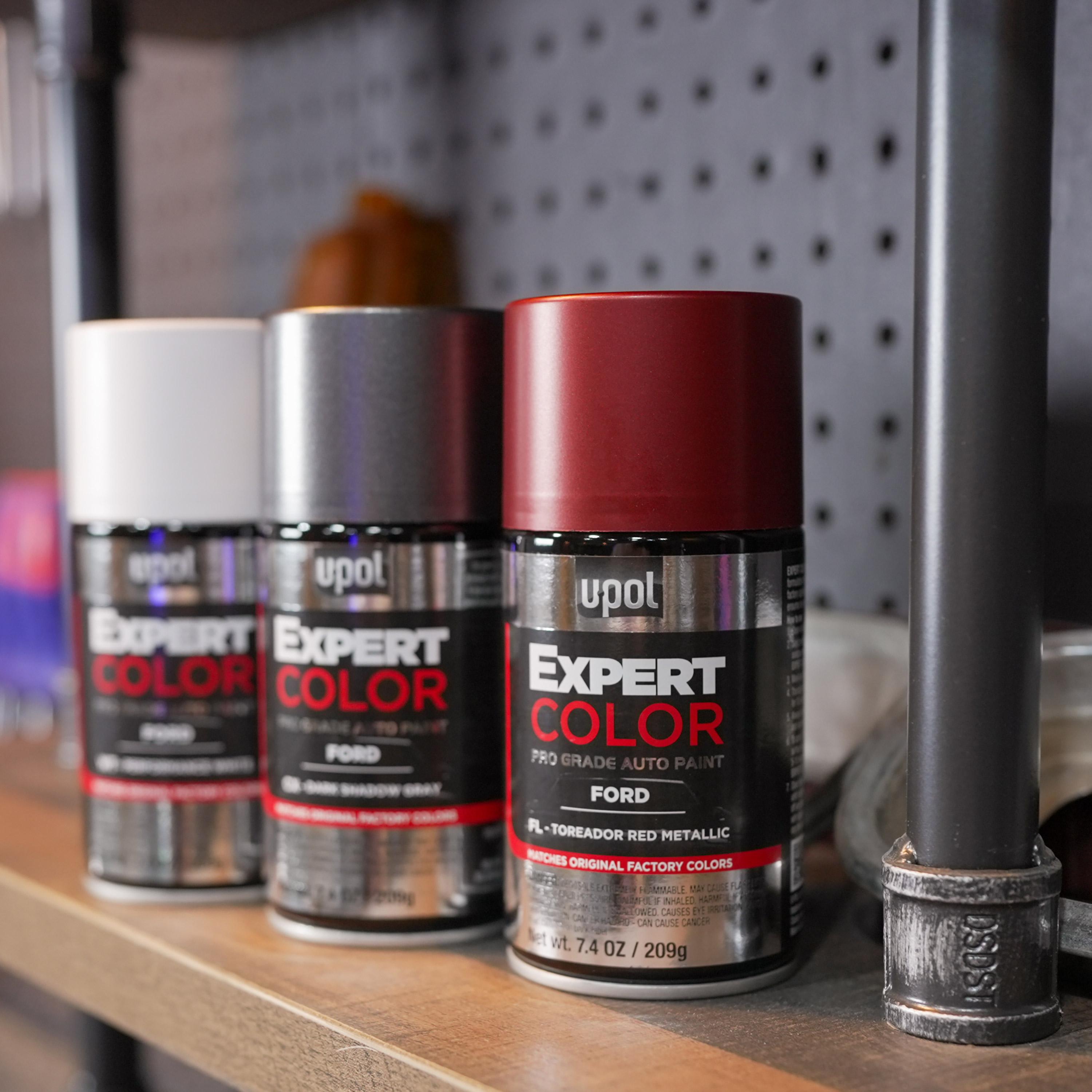 U-POL Expert Color Touch Up Paint Absolute Black Paint Code G1 | AutoZone