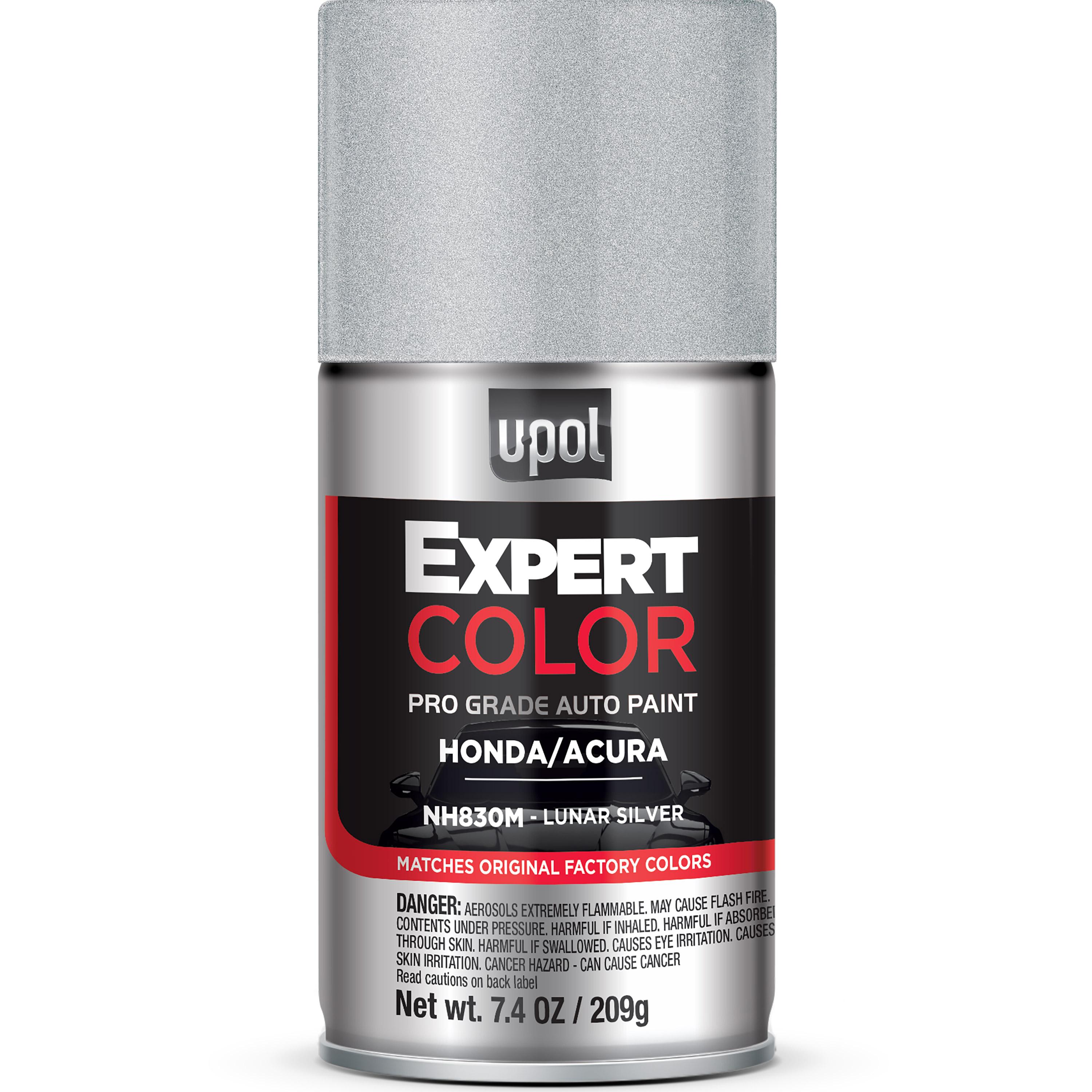 U-POL Expert Color Touch Up Paint Lunar Silver Paint Code NH830M | AutoZone
