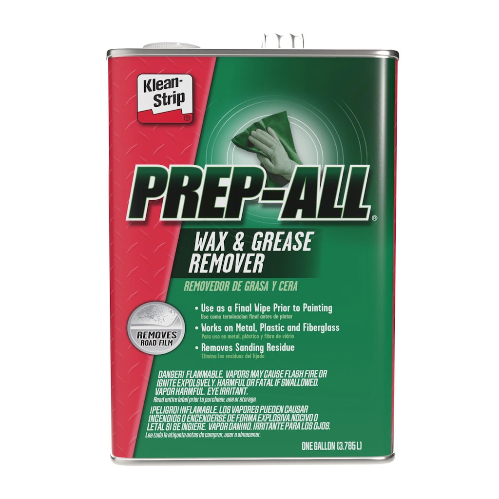Prep-All Wax and Grease Remover | AutoZone