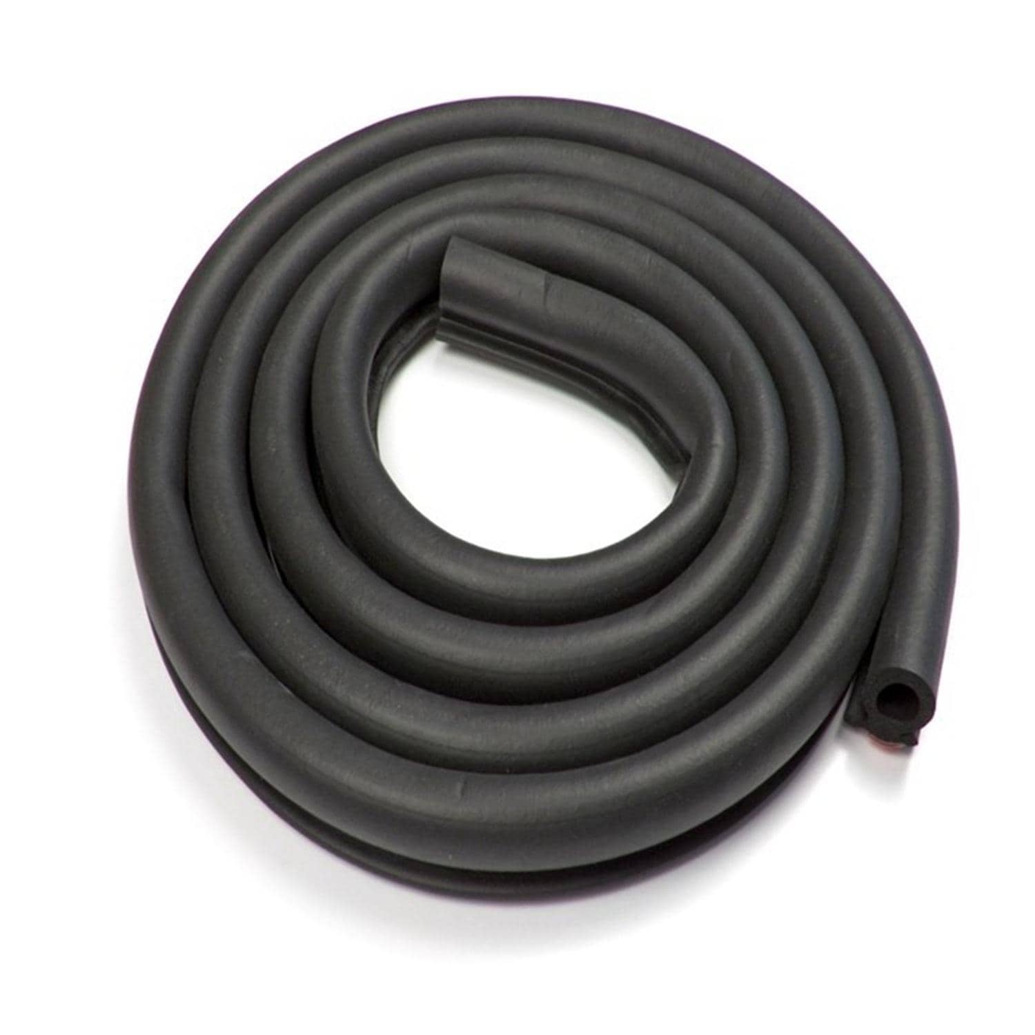AmeriSeal Black Multi-Purpose Seal with Adhesive Back 3/4in x 7/8in x ...