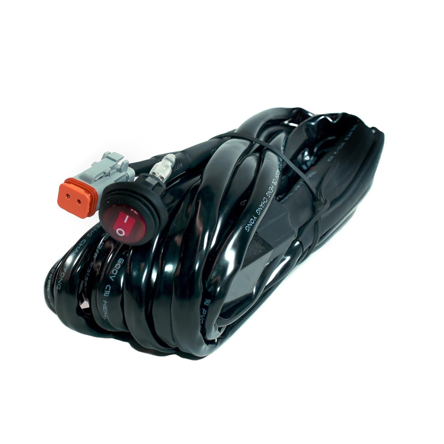 Best Light Wiring Kit for Nissan Cars, Trucks & SUVs