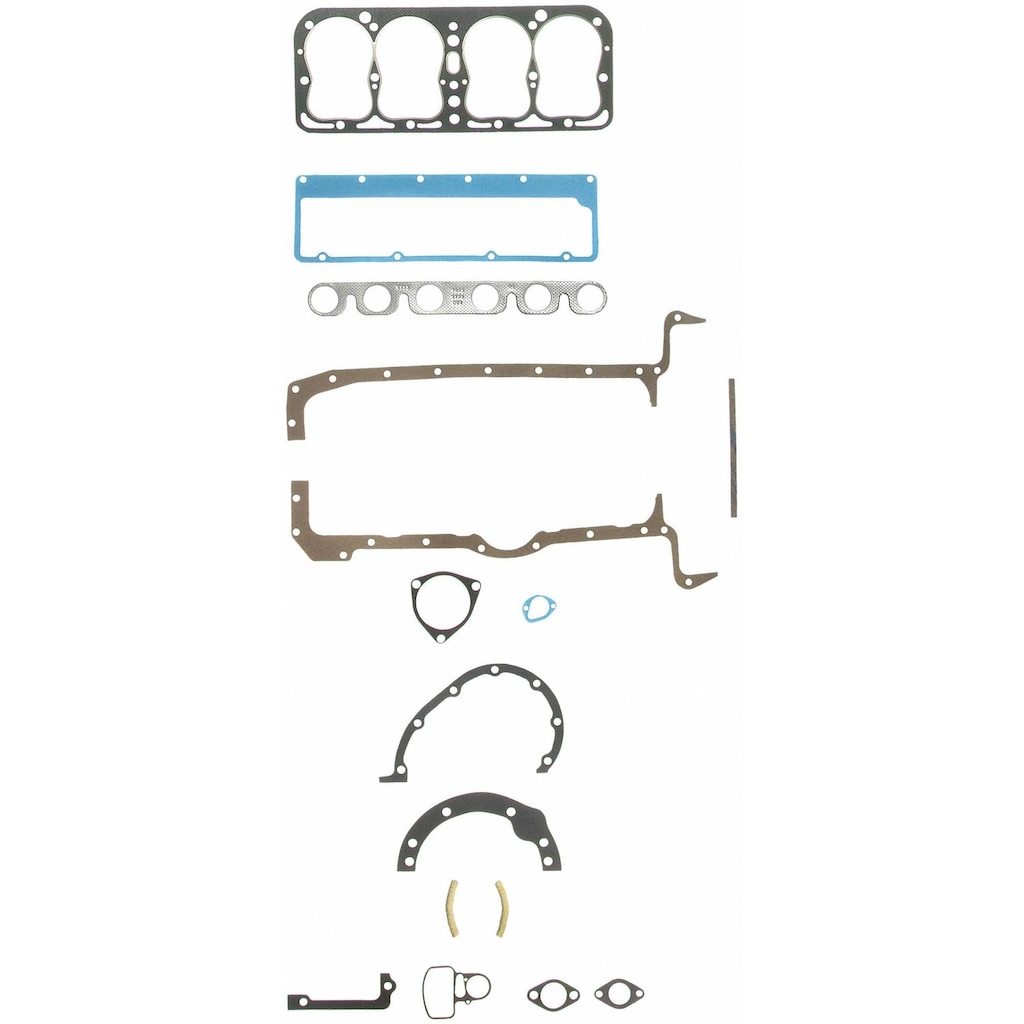 FEL-PRO Engine Gasket Set FS7014B | AutoZone