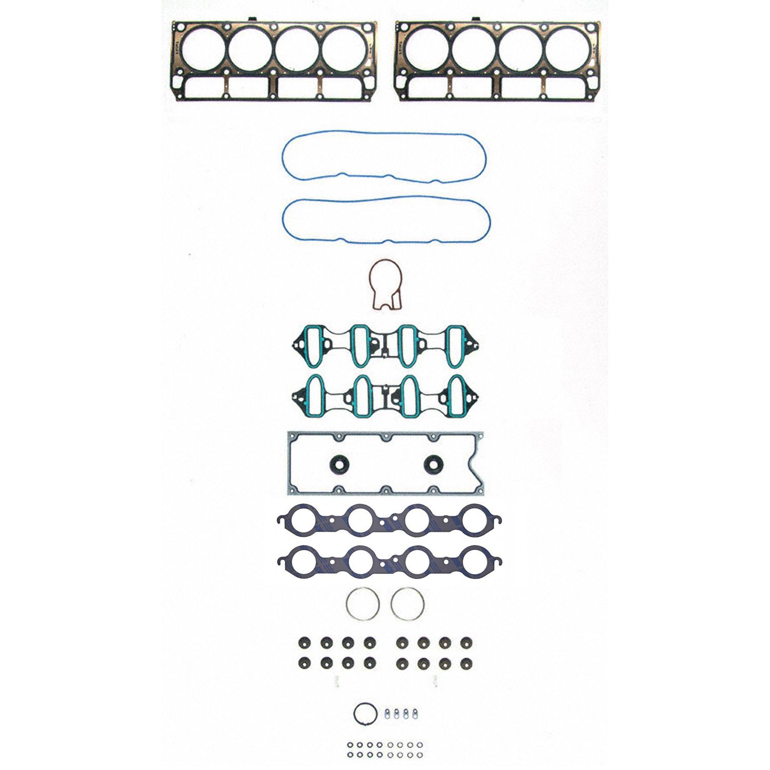 FEL-PRO Engine Cylinder Head Gasket Set HS26192PT-2 | AutoZone