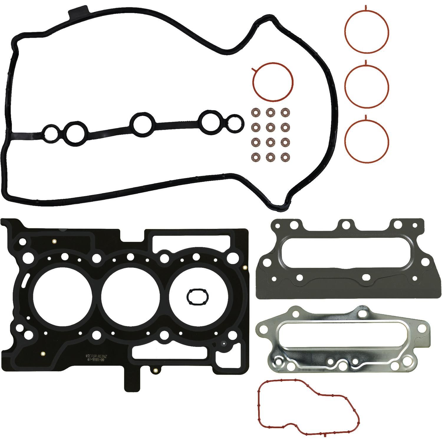 2017 Smart Fortwo Cylinder Head Gaskets & Sets
