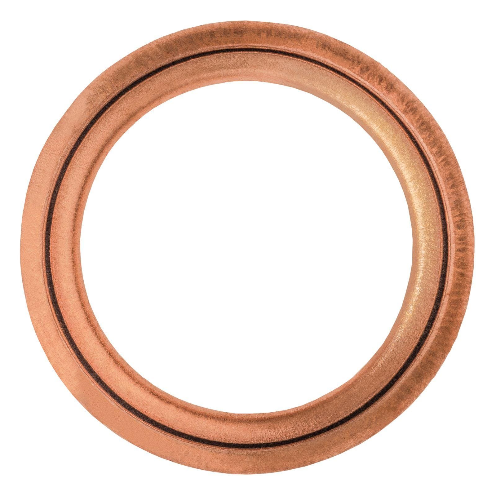 Auveco Engine Oil Drain Plug Gasket 17262 | AutoZone
