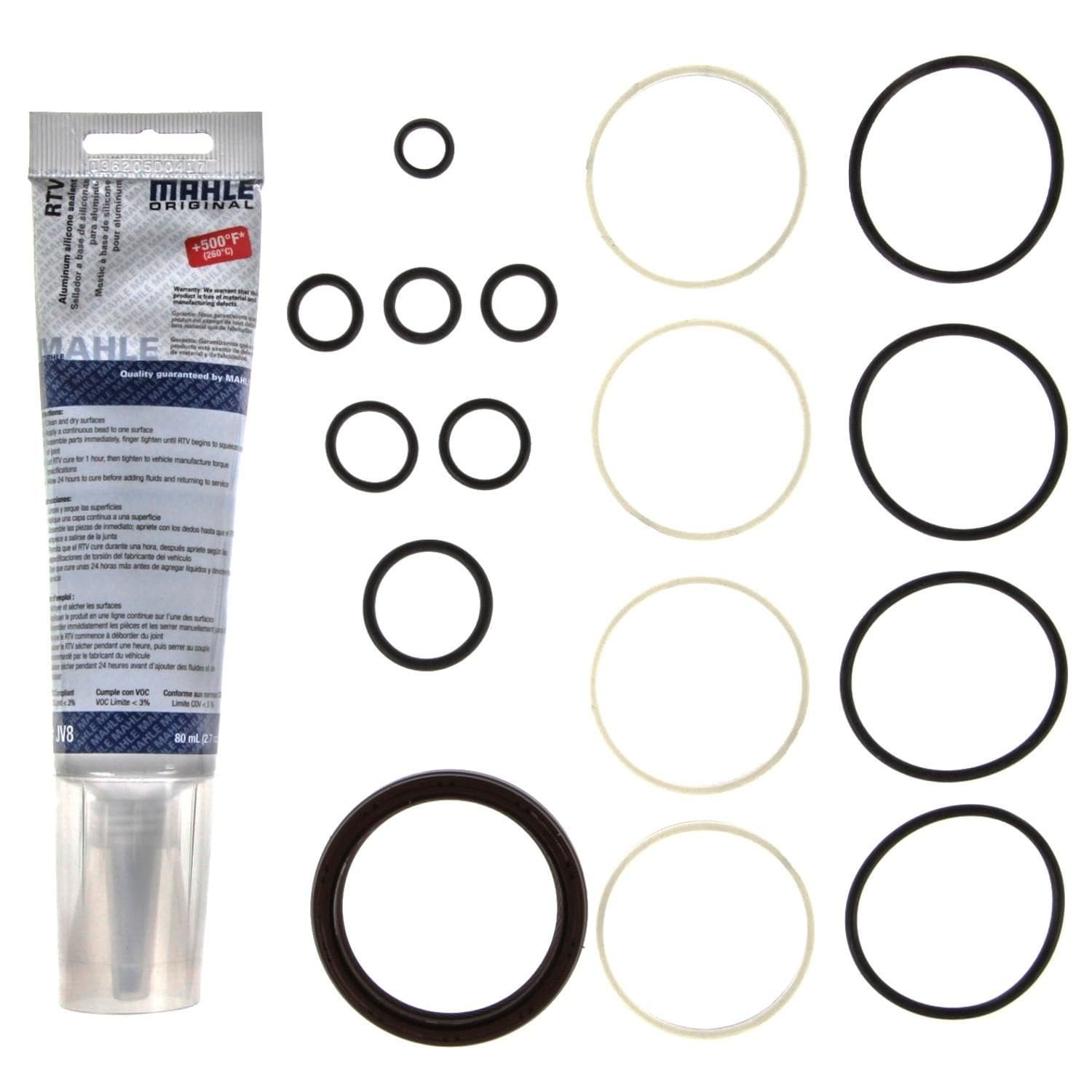 Mahle Original Timing Cover Gasket JV5186 | AutoZone