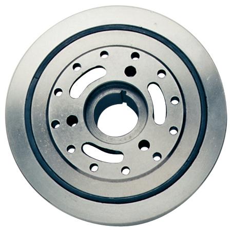 Proform 8in Big Block Externally Harmonic Balancer for Chevy 454 Pre-89 ...