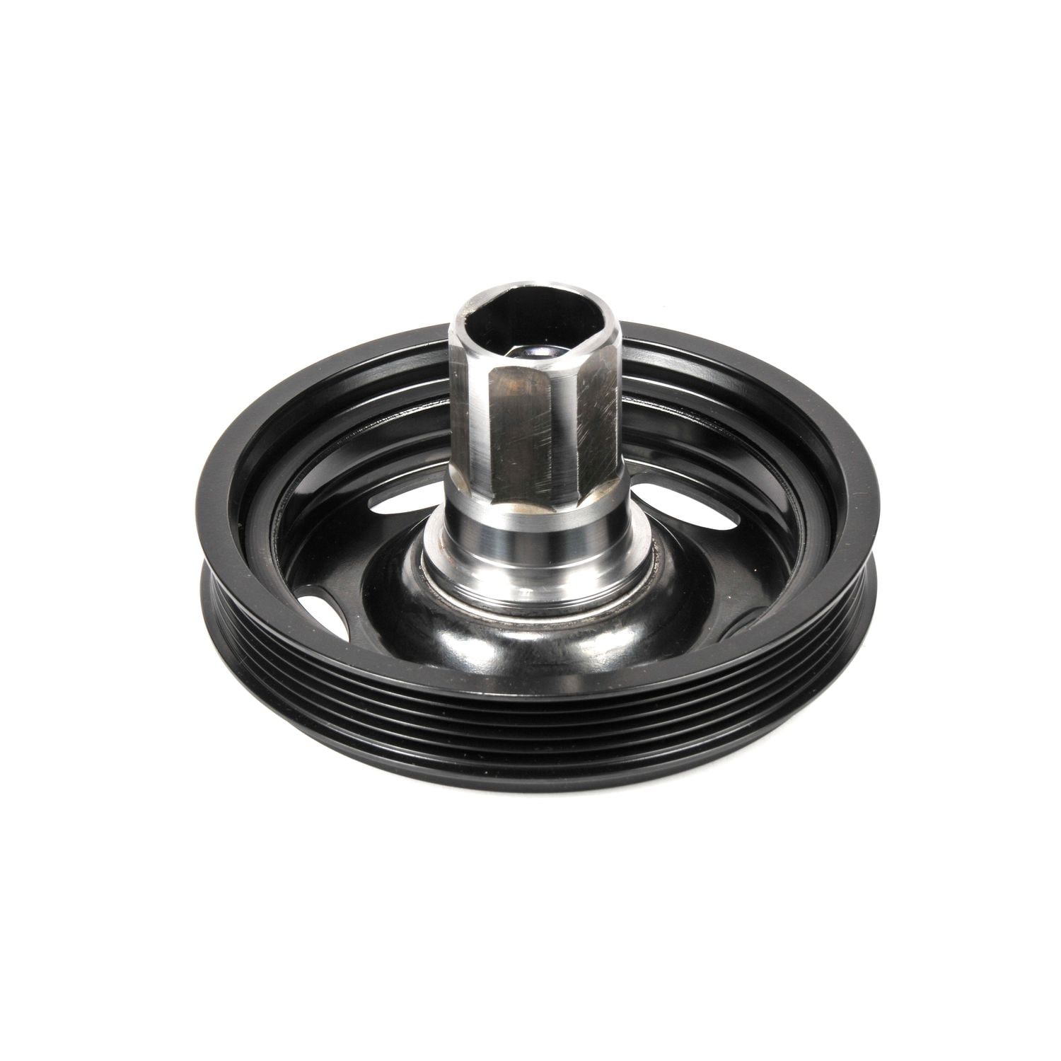 GM Genuine Parts Engine Harmonic Balancer 25199420 | AutoZone