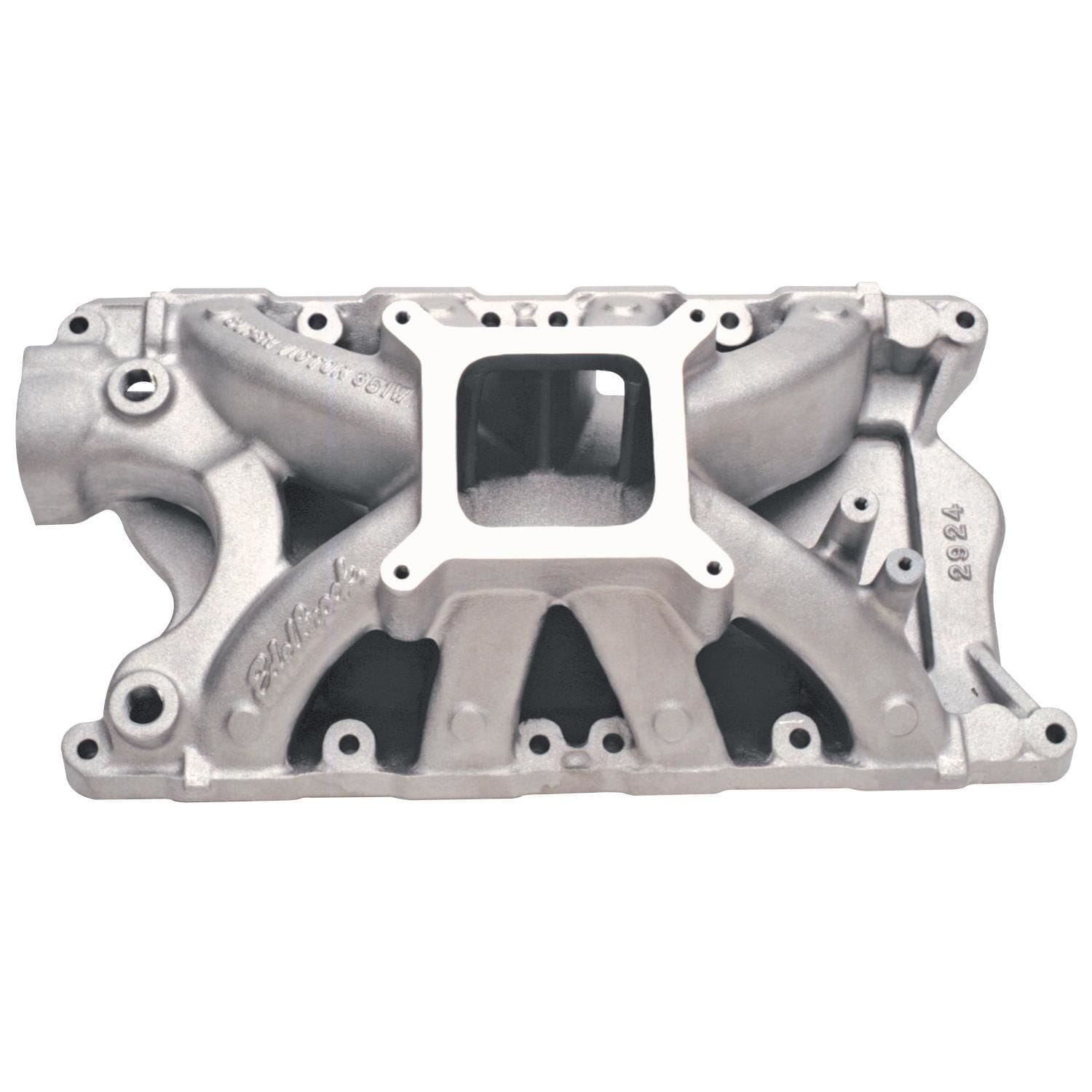 Edelbrock Super Victor 351 Intake Manifold for Ford 351-427 SB Windsor ...
