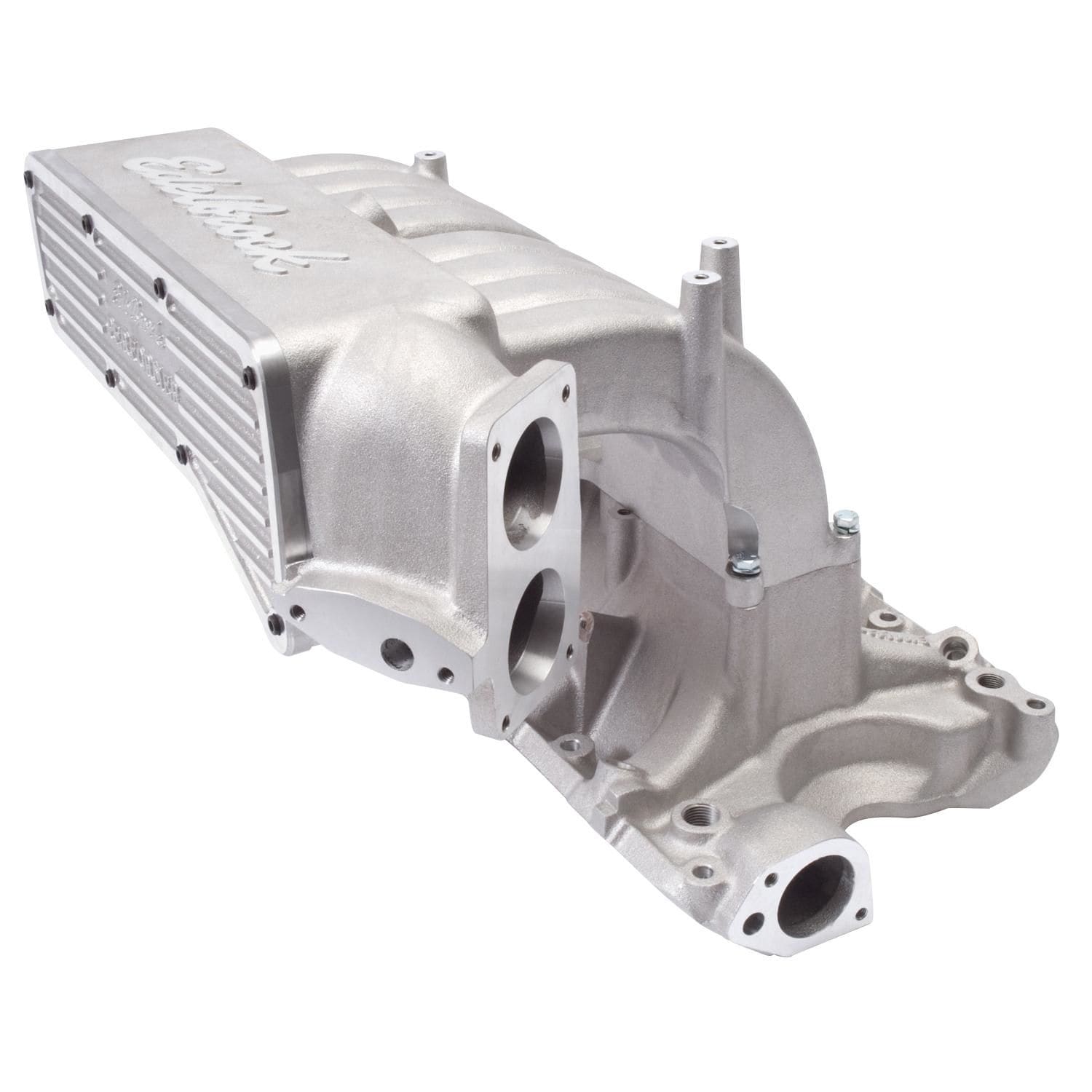Edelbrock Performer Truck 5.8L Intake Manifold for Ford 5.8L Small ...