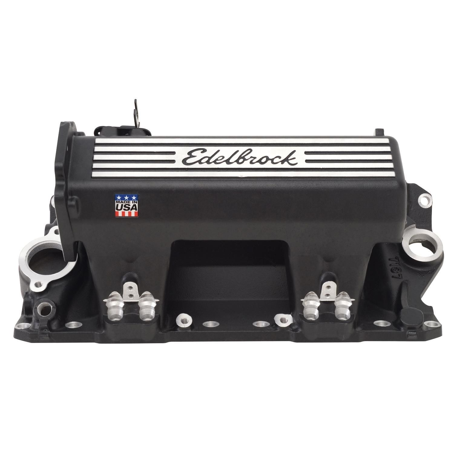 Edelbrock Pro-Flo XT EFI Intake Manifold For Chevrolet 302-400 Small ...