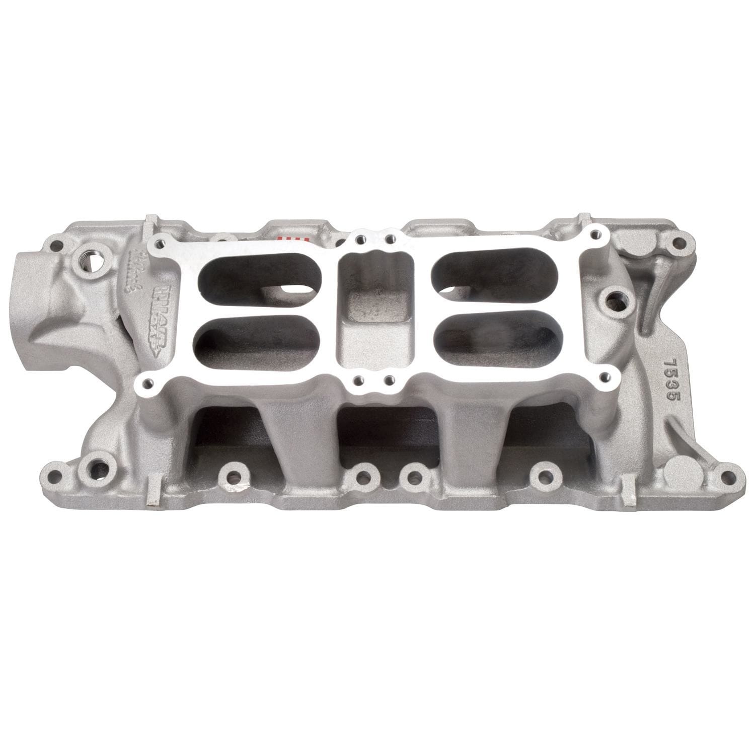 Edelbrock RPM Air-Gap Dual Quad Intake Manifold for Ford 289-347 Small ...