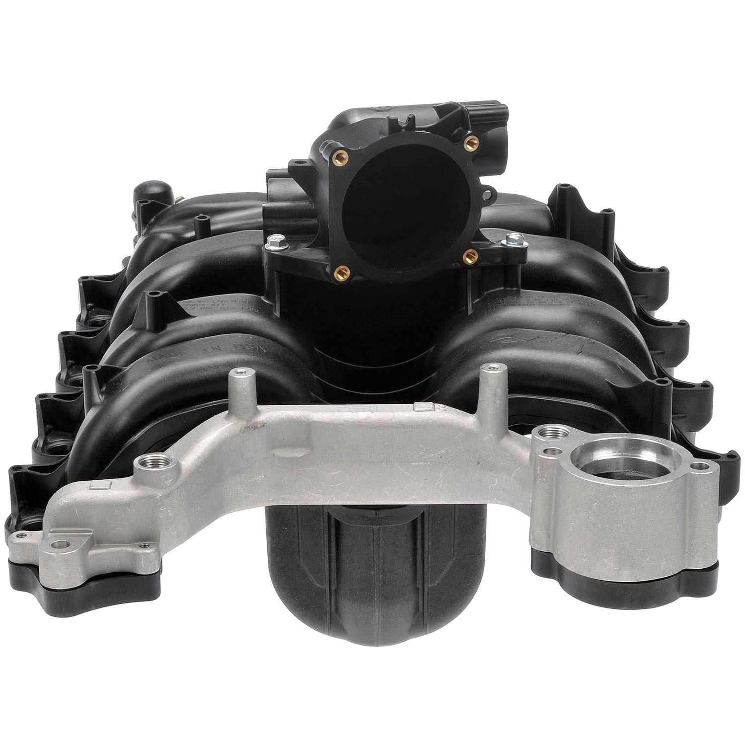 Ford Ranger Intake Manifold & Plenum - Best Intake Manifold & Plenum ...