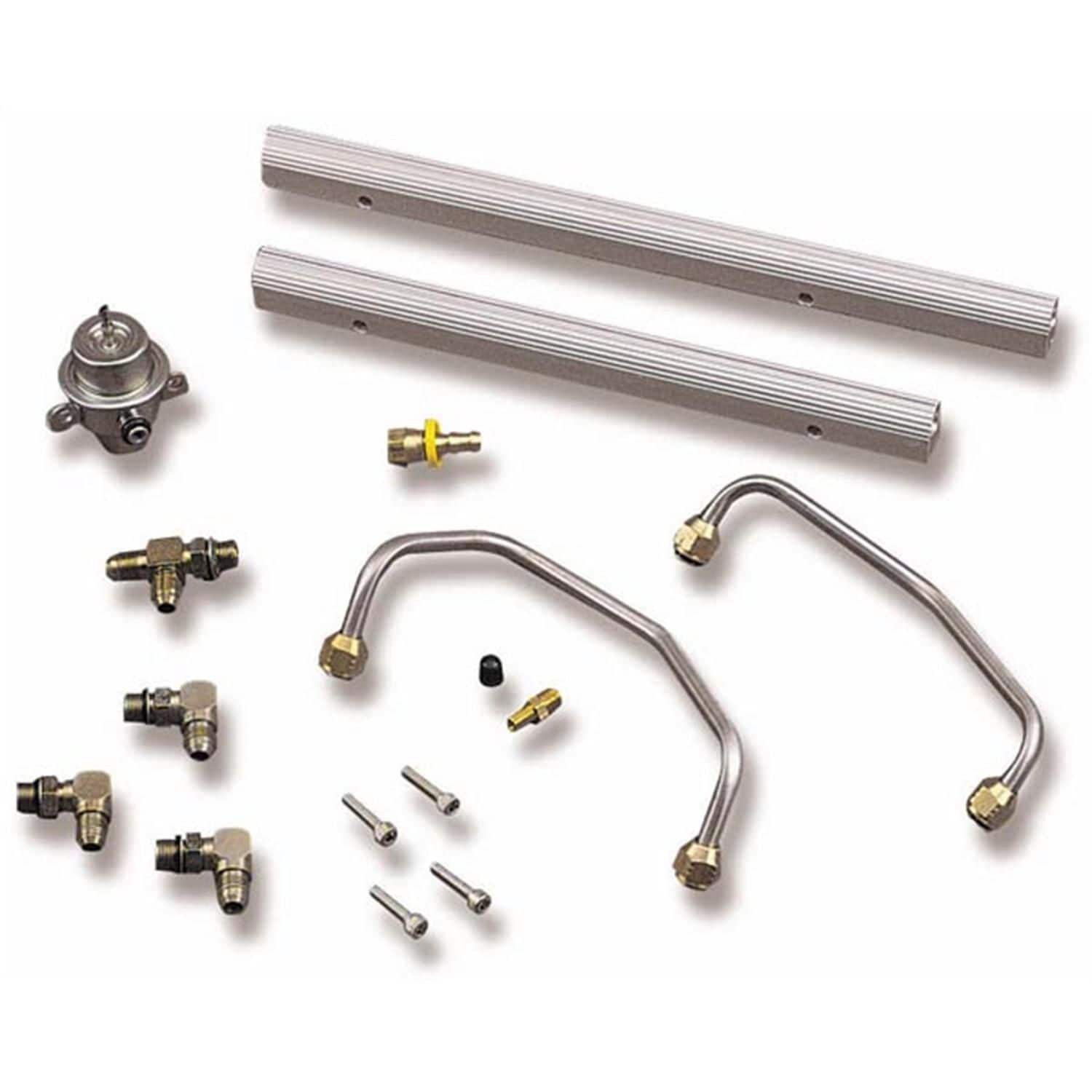 Holley EFI EFI Intake Manifold for SBC V8 | AutoZone