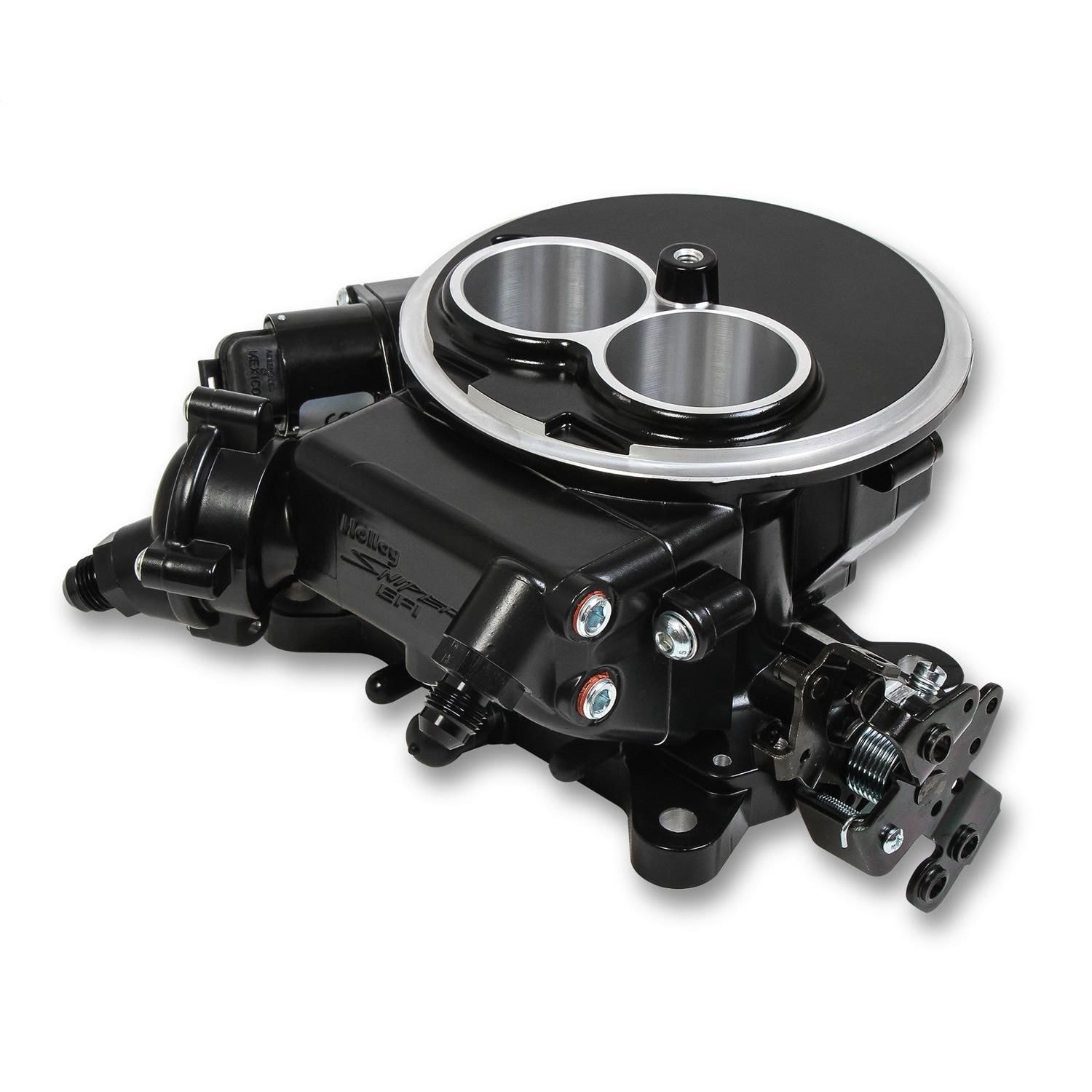 Holley EFI Black Hi Ram Intake Manifold for SBF302 | AutoZone