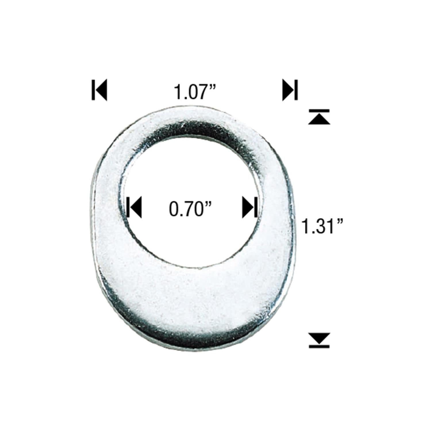 White Knight Keystone Mag Washer Offset | AutoZone