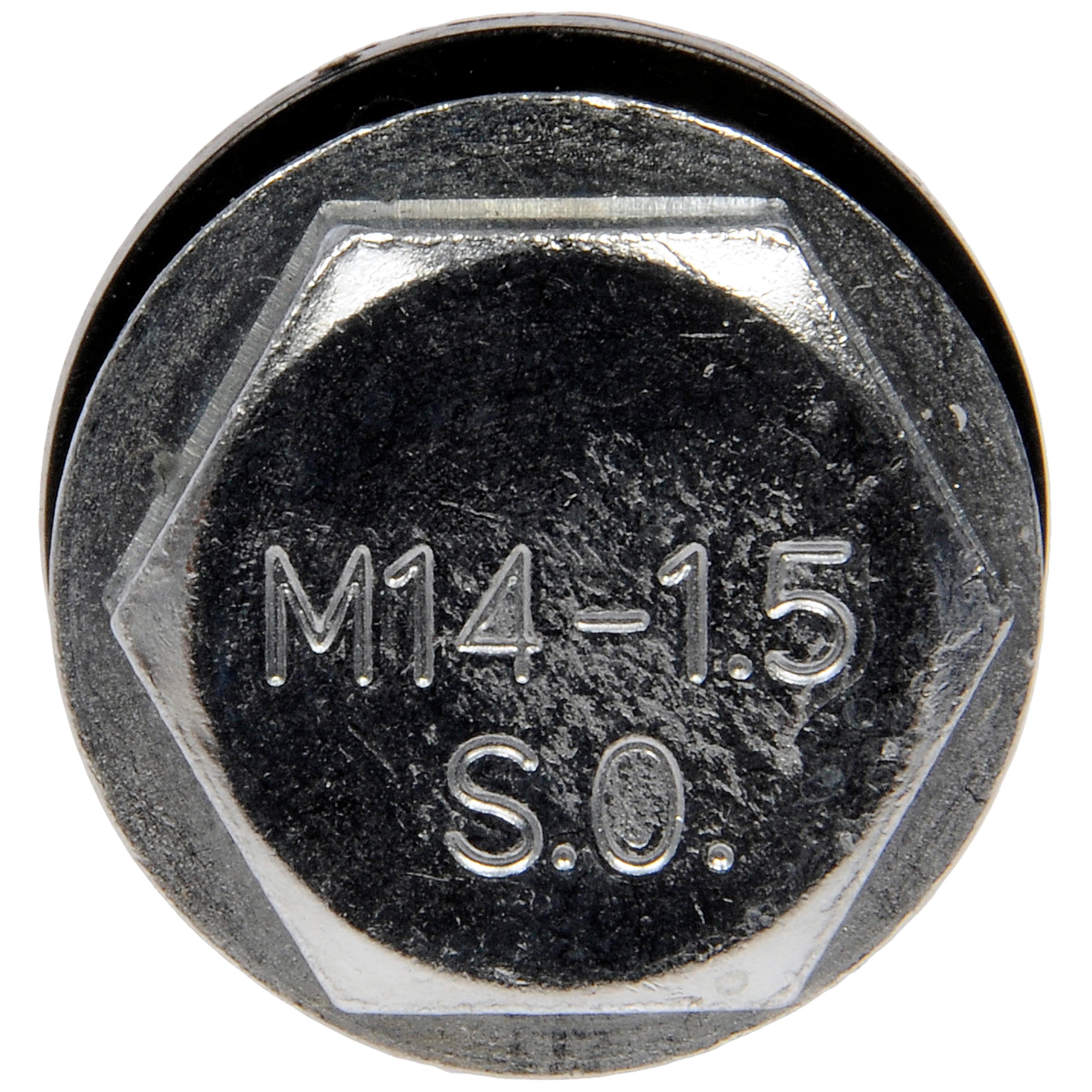 Dorman - Autograde M14-1.50 S.O. Head Size 18mm Oil Drain Plug Oversize ...