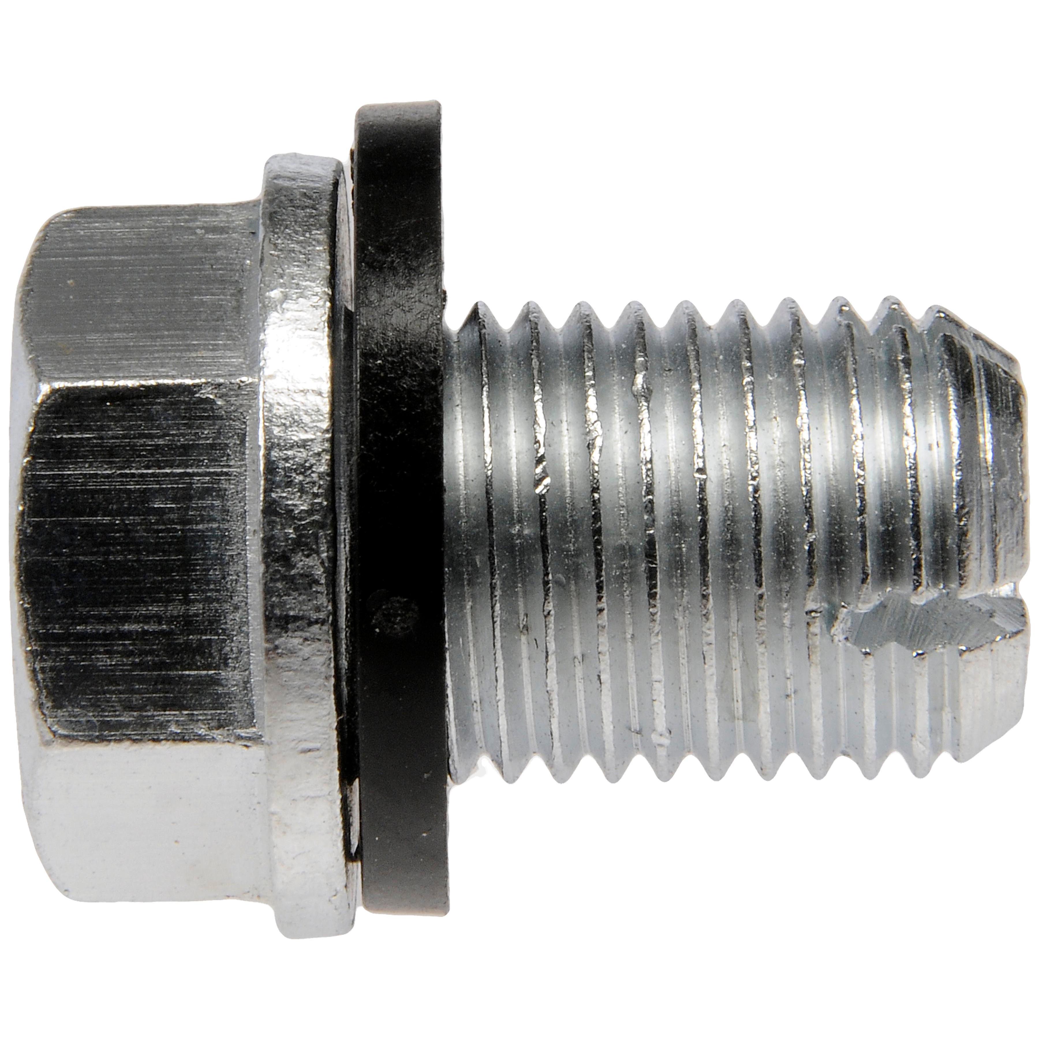 Dorman - Autograde M14-1.50 S.O. Head Size 18mm Oil Drain Plug Oversize ...